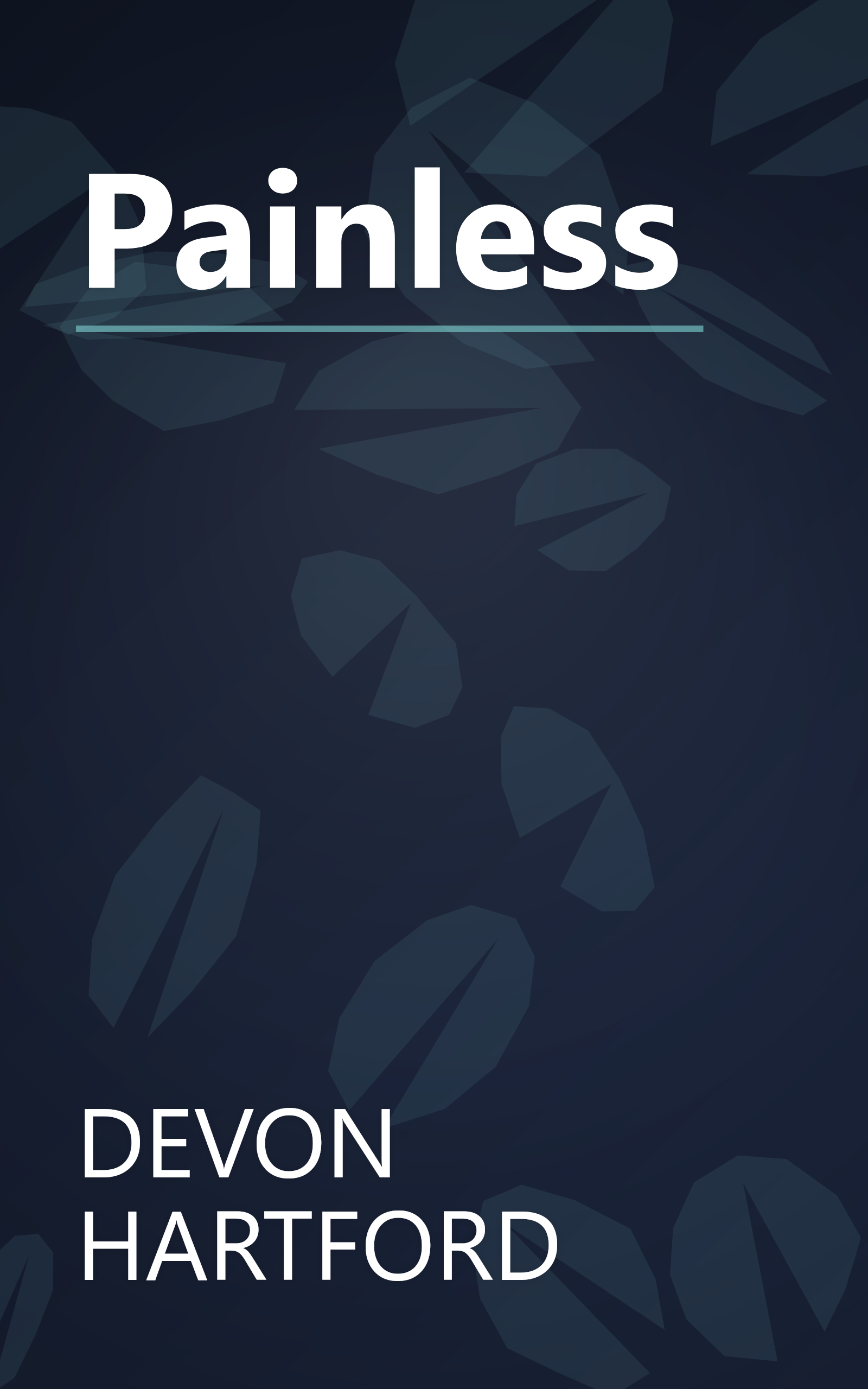 Painless book cover