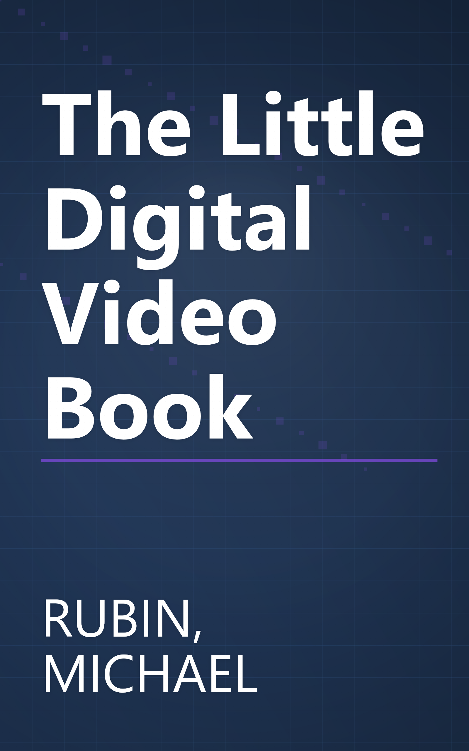 The Little Digital Video Book book cover
