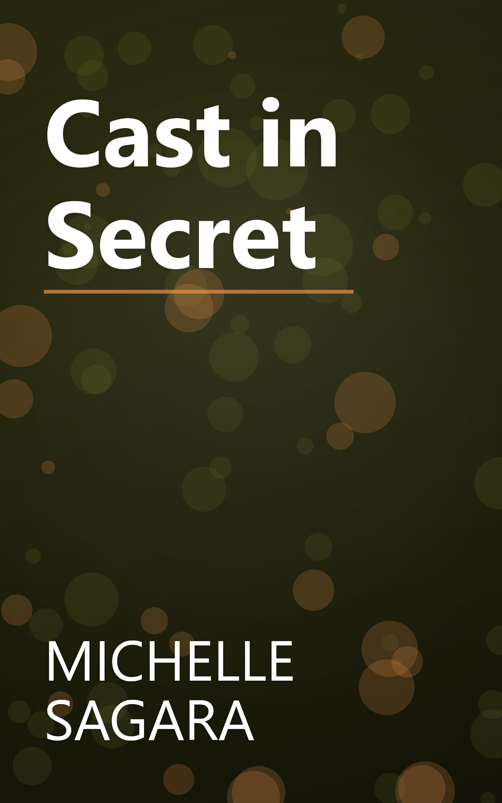 Cast in Secret book cover