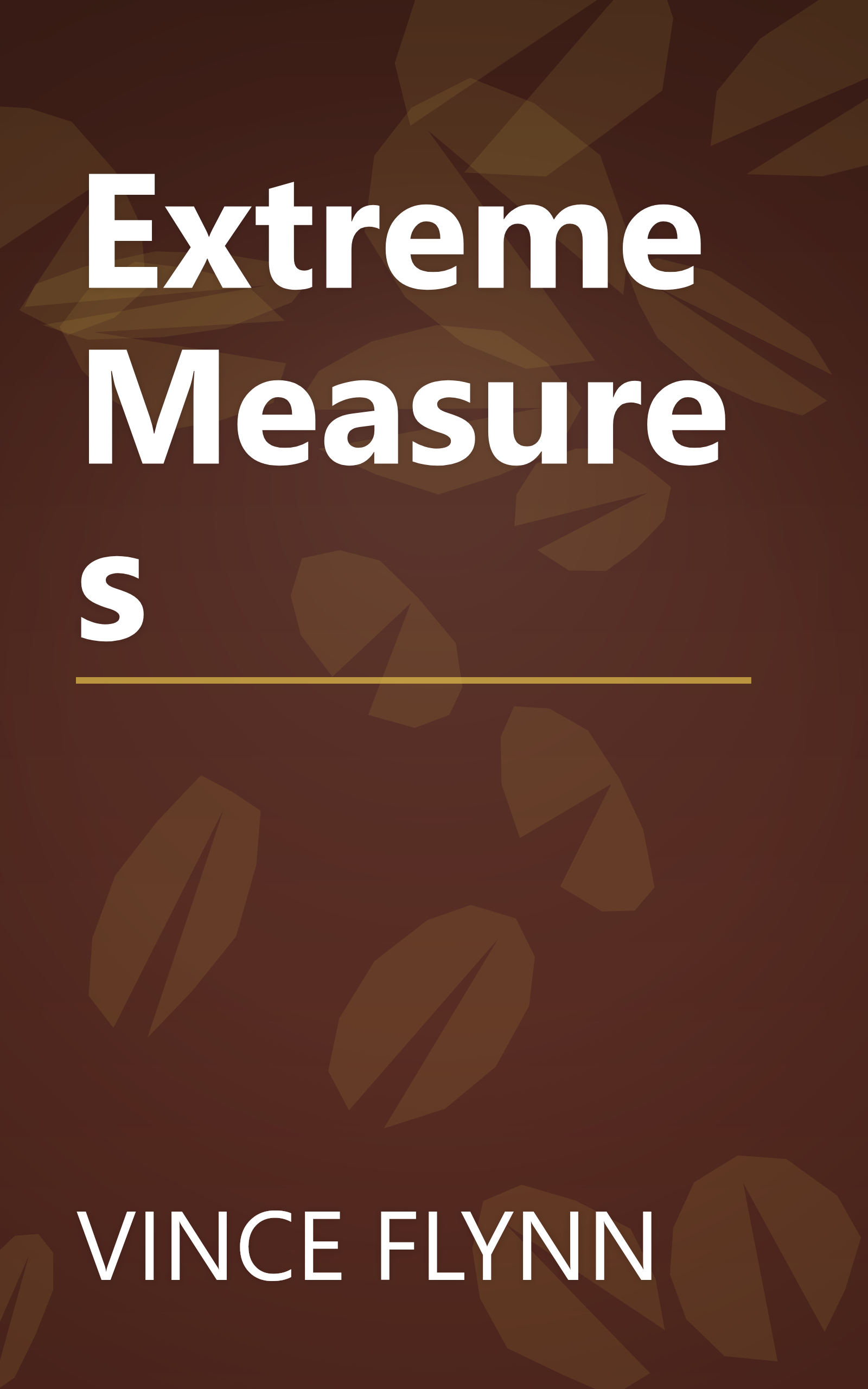Extreme Measures book cover