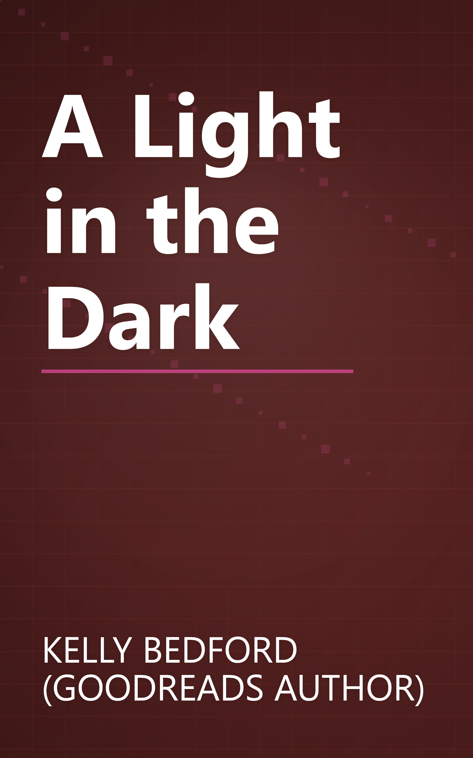A Light in the Dark book cover