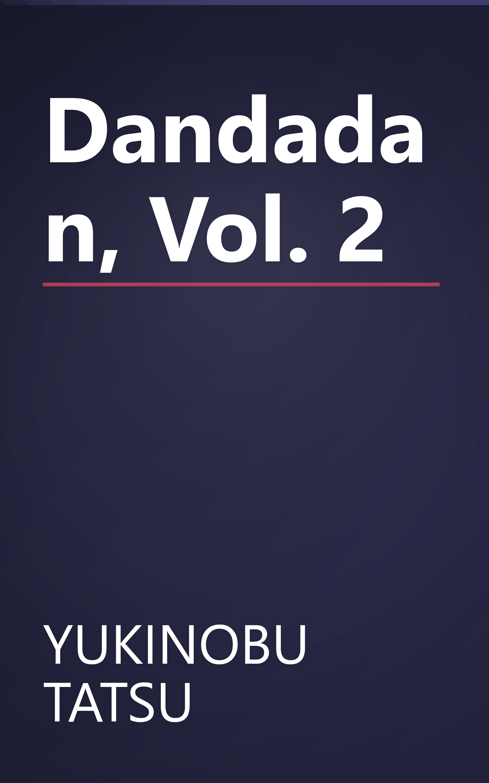Dandadan, Vol. 2 book cover