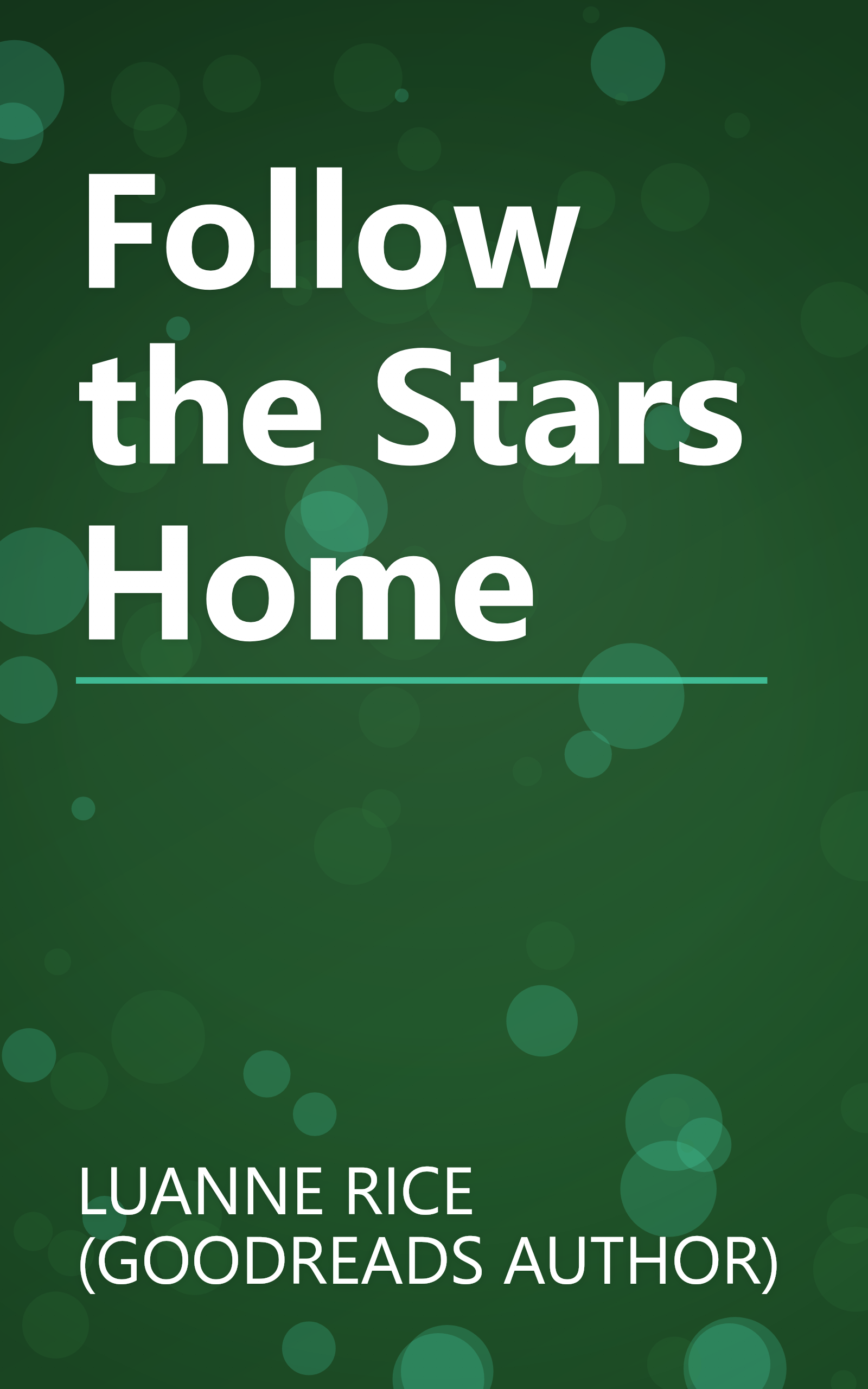 Follow the Stars Home book cover