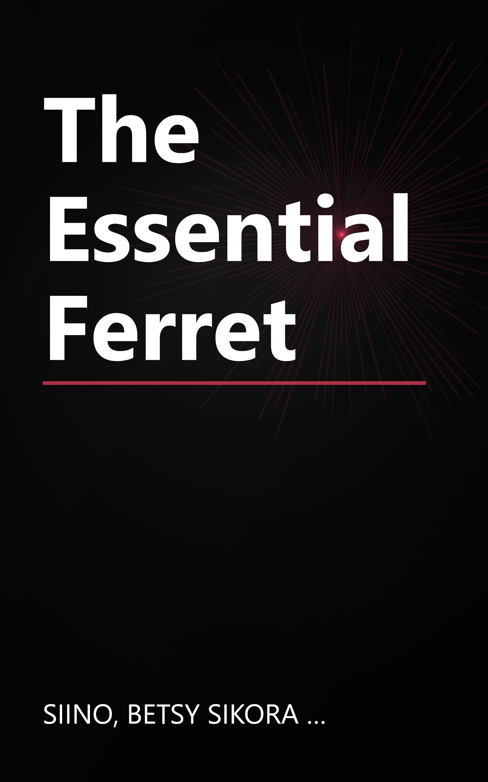 The Essential Ferret book cover