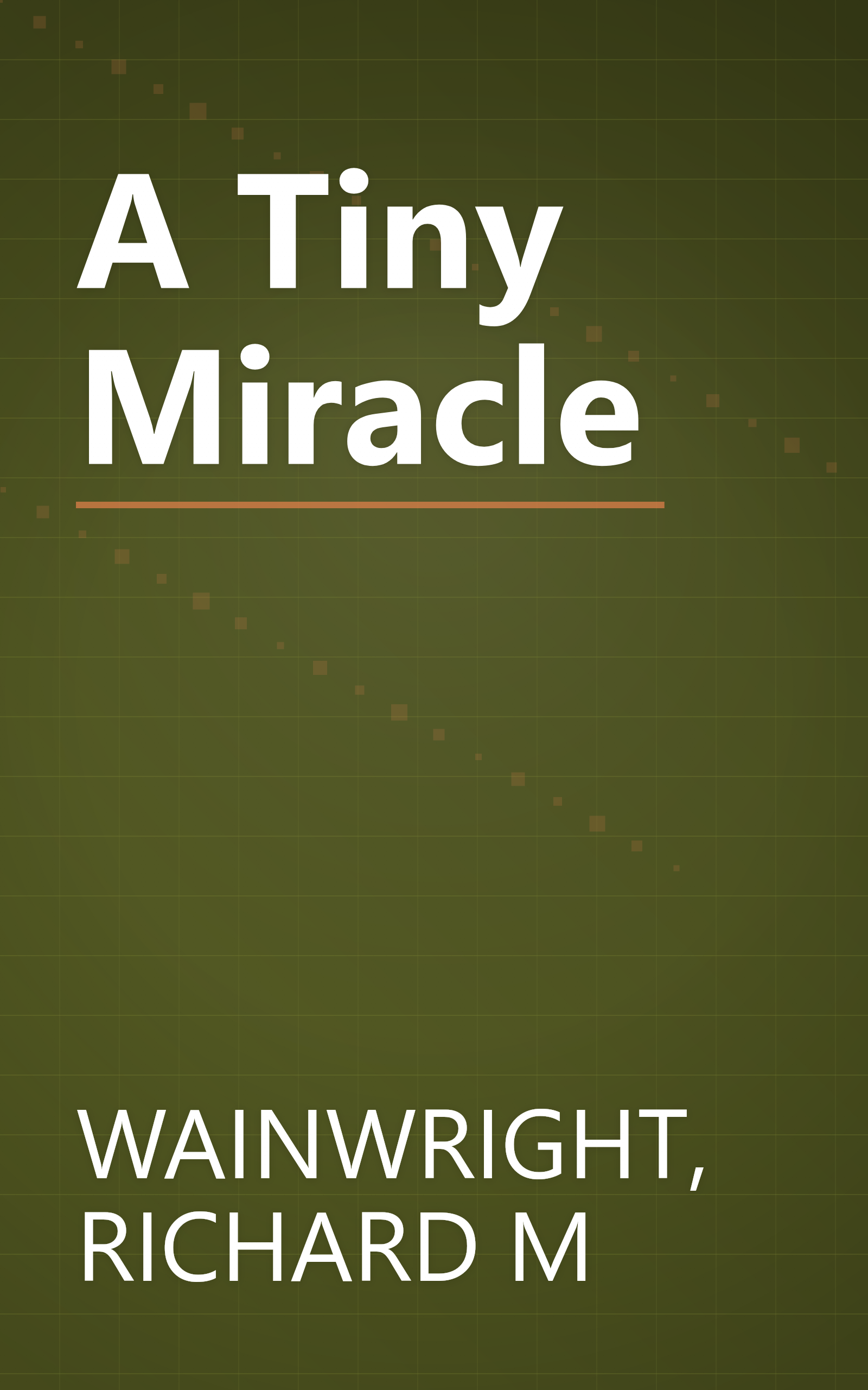 A Tiny Miracle book cover