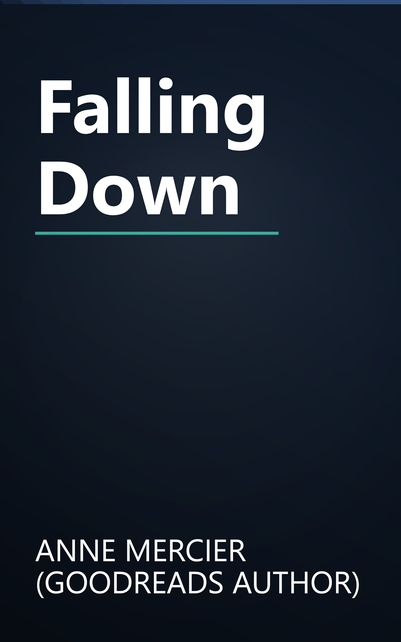 Falling Down book cover
