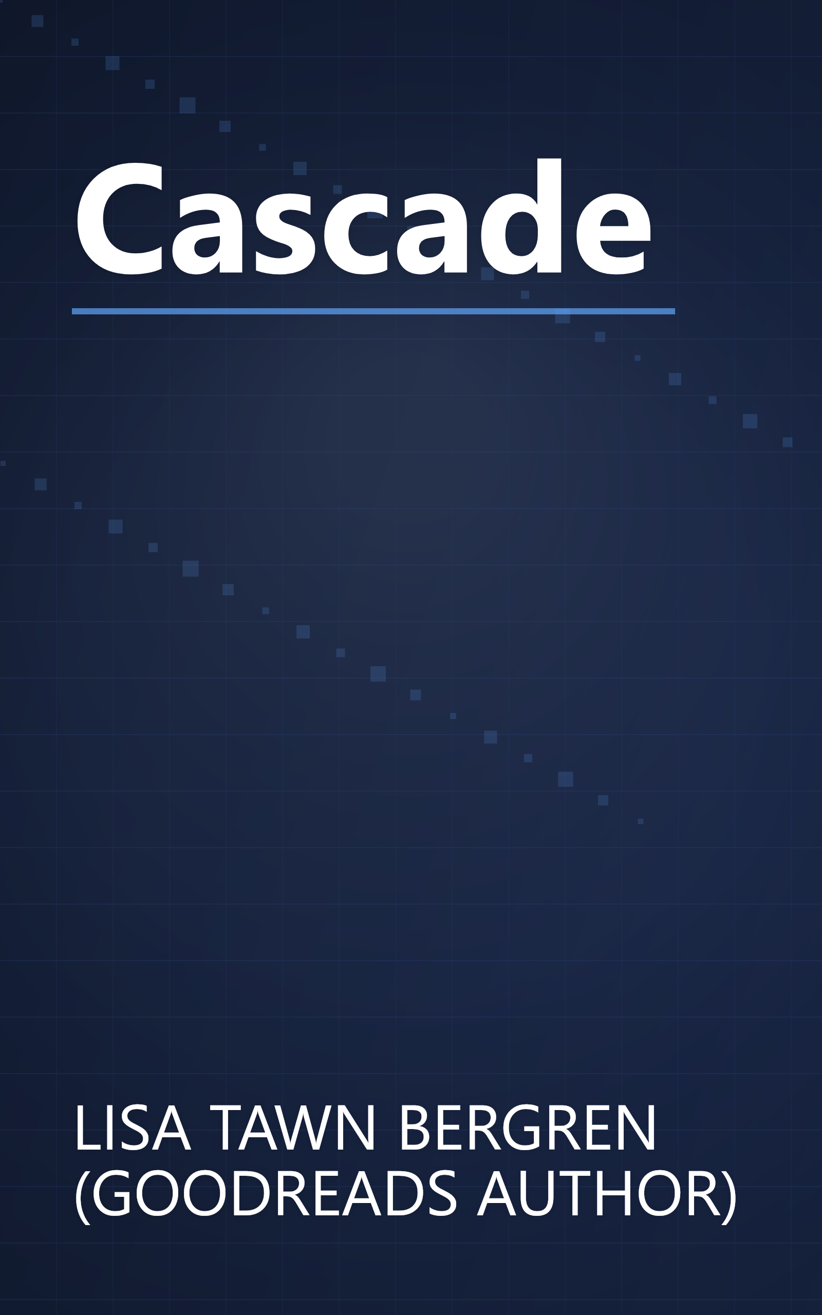 Cascade book cover