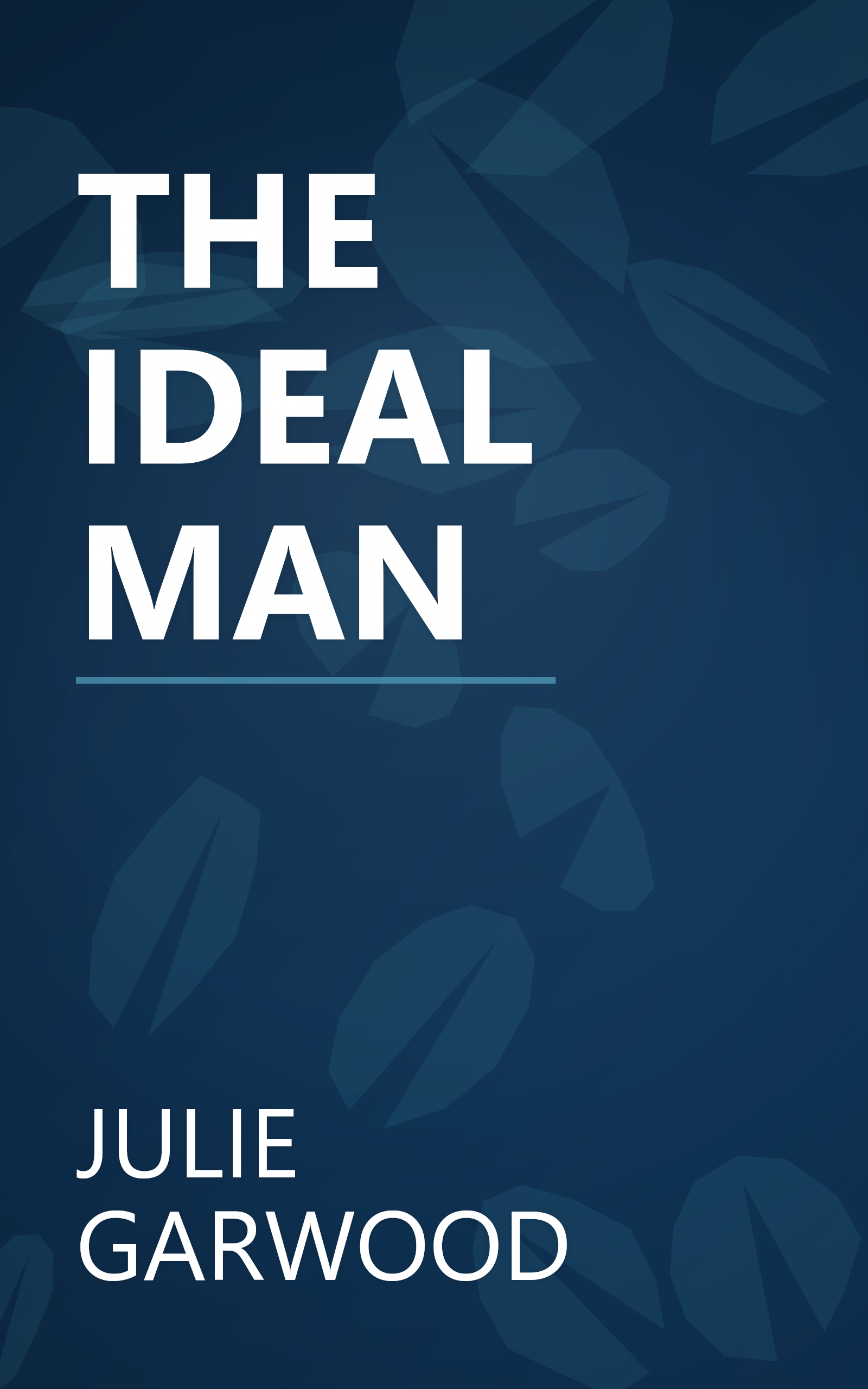 THE IDEAL MAN book cover