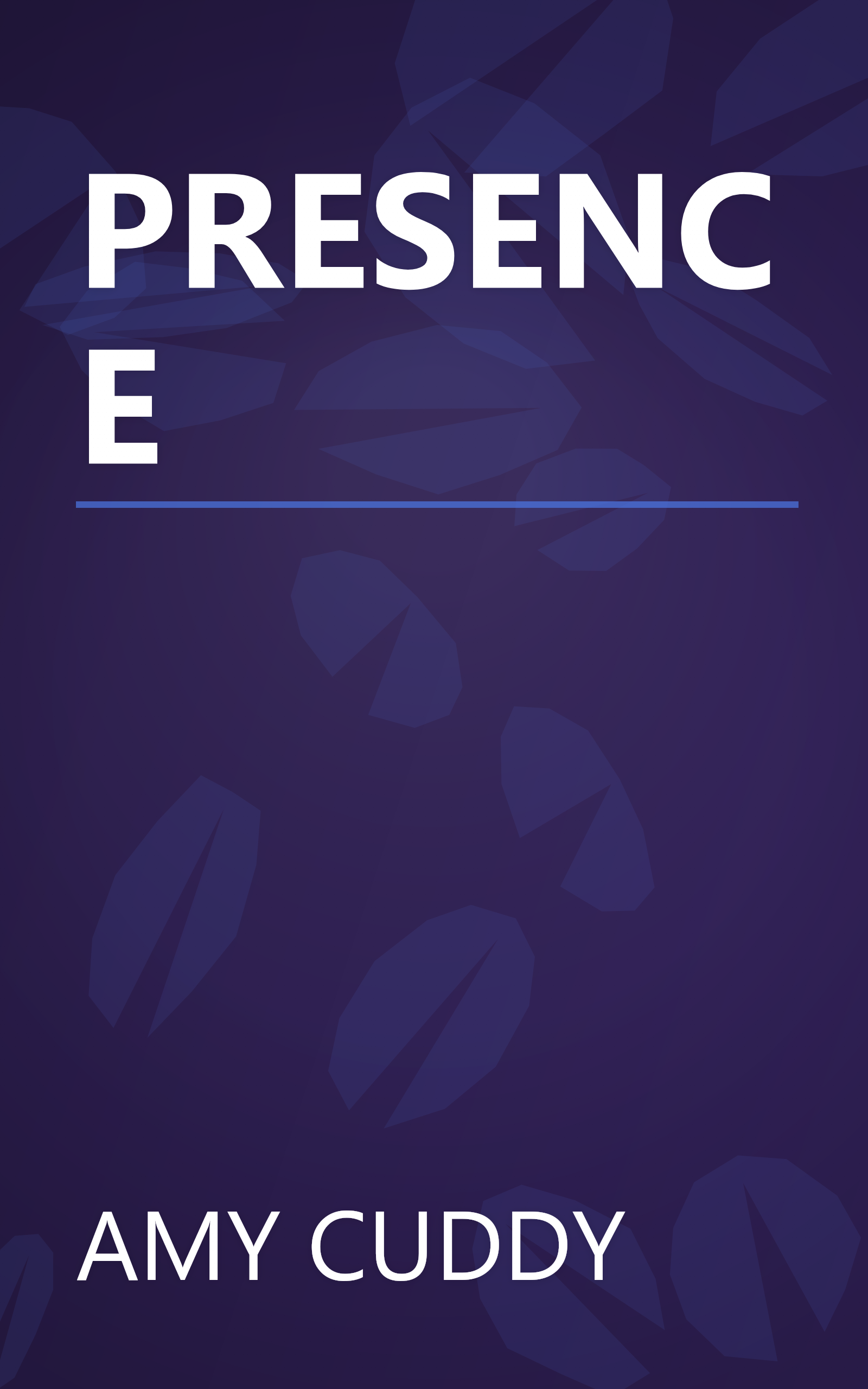PRESENCE book cover