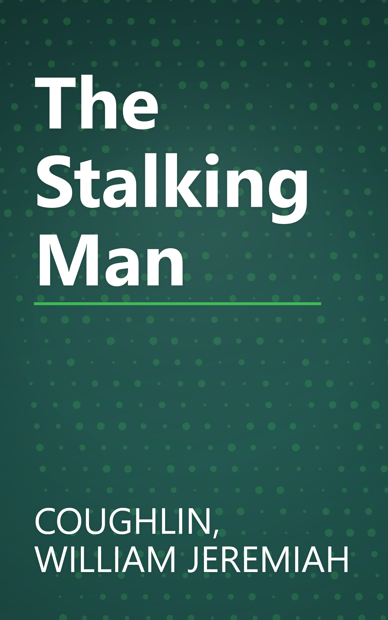 The Stalking Man book cover