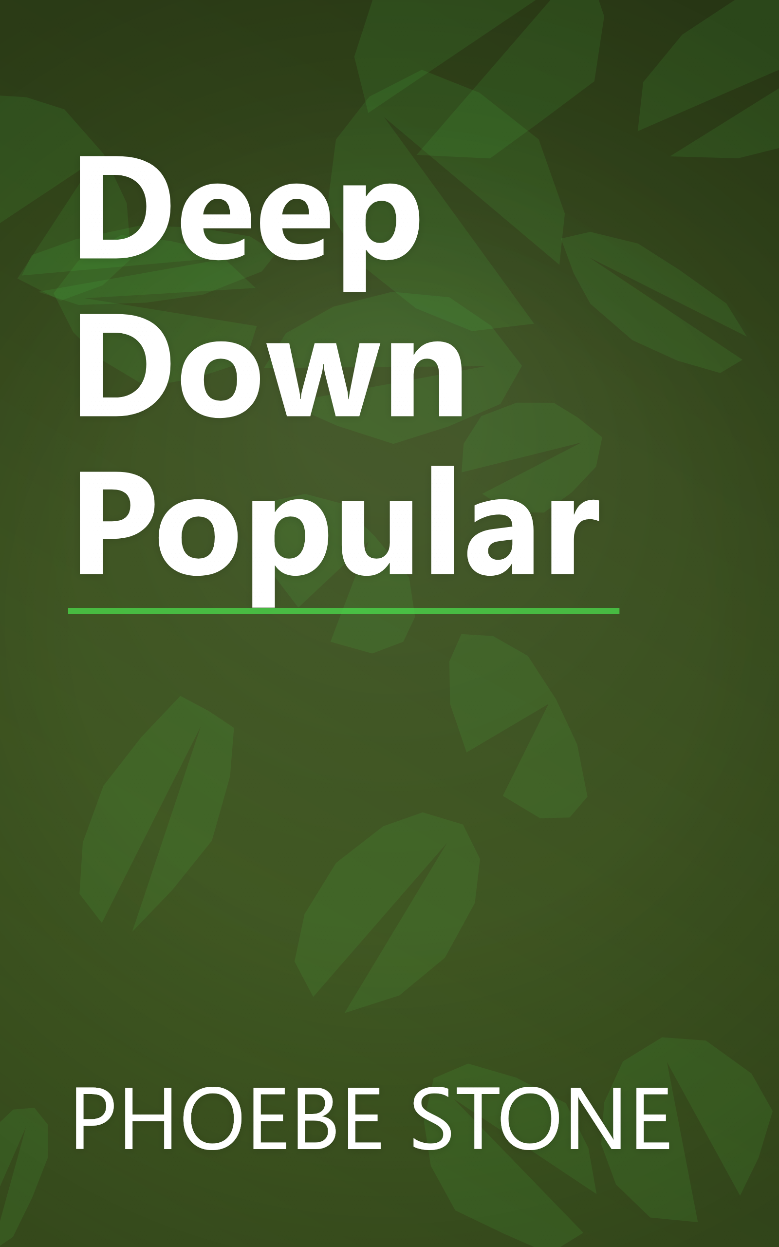 Deep Down Popular book cover