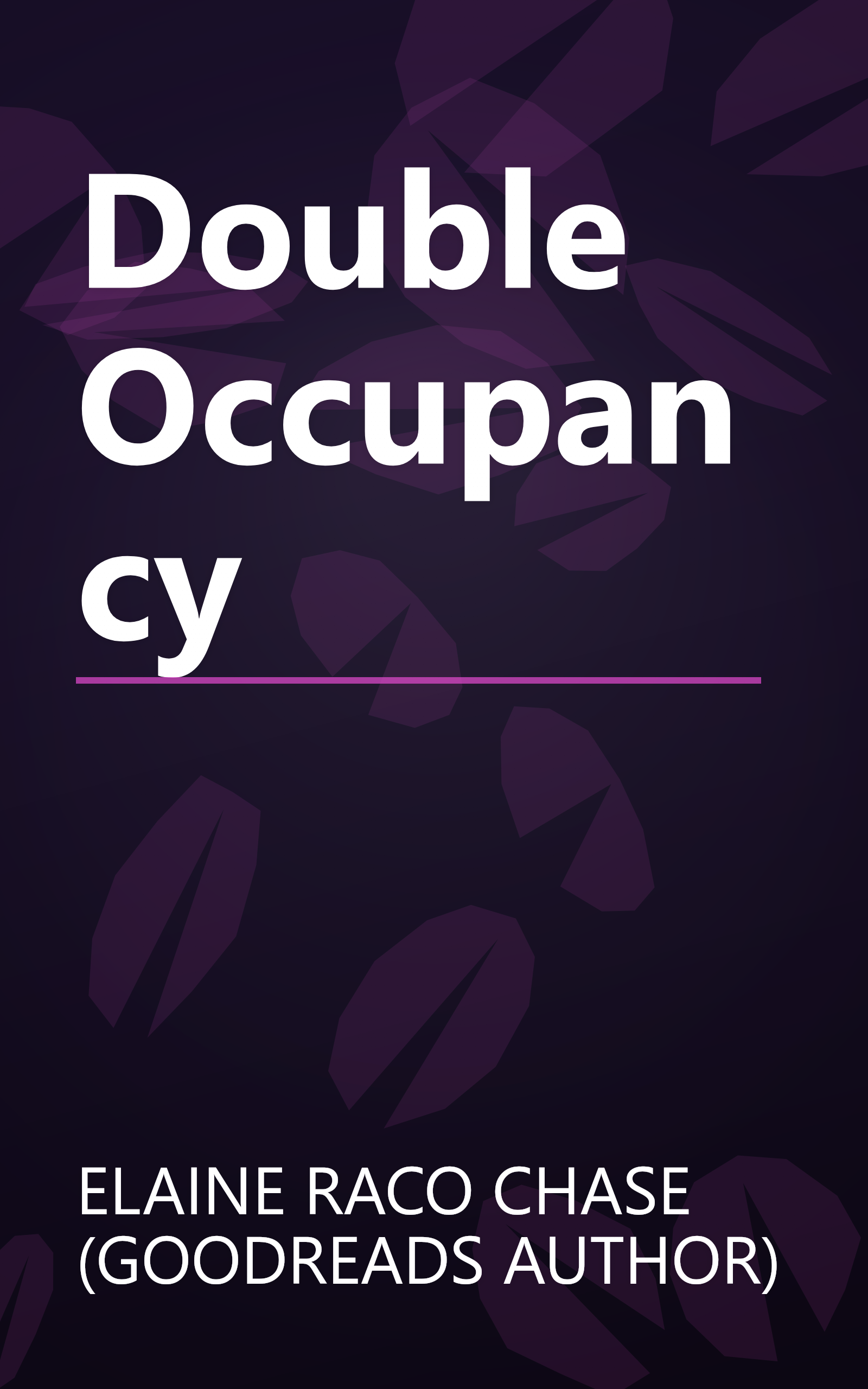 Double Occupancy book cover