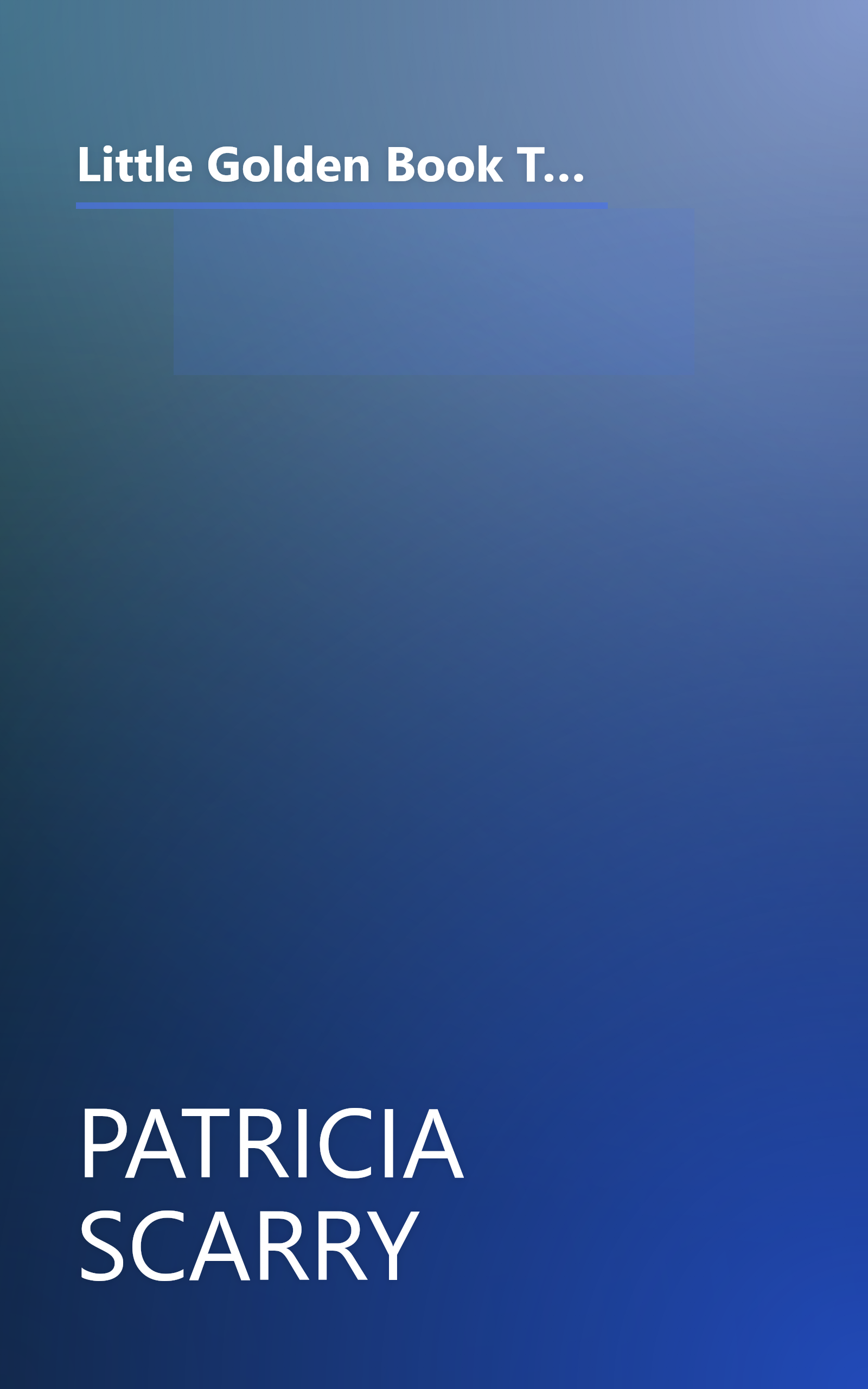 Little Golden Book The Country Mouse and the City Mouse; the Dog and His Bone; the Fox and the Crow [3 Stories in One Book] book cover