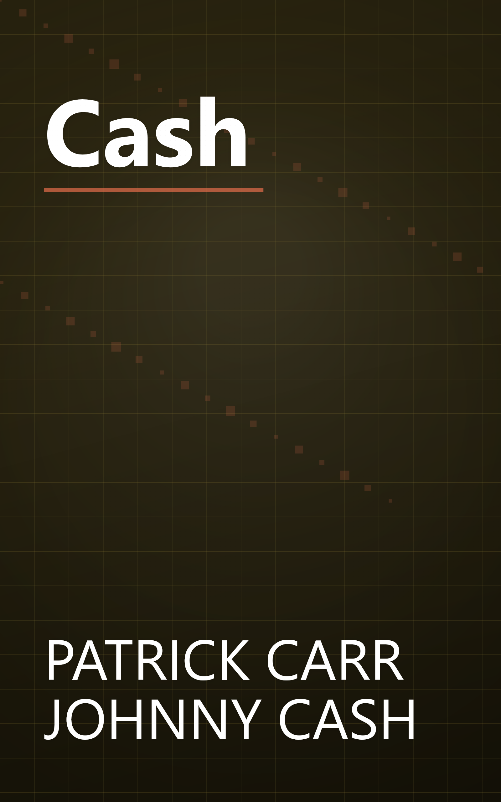 Cash book cover