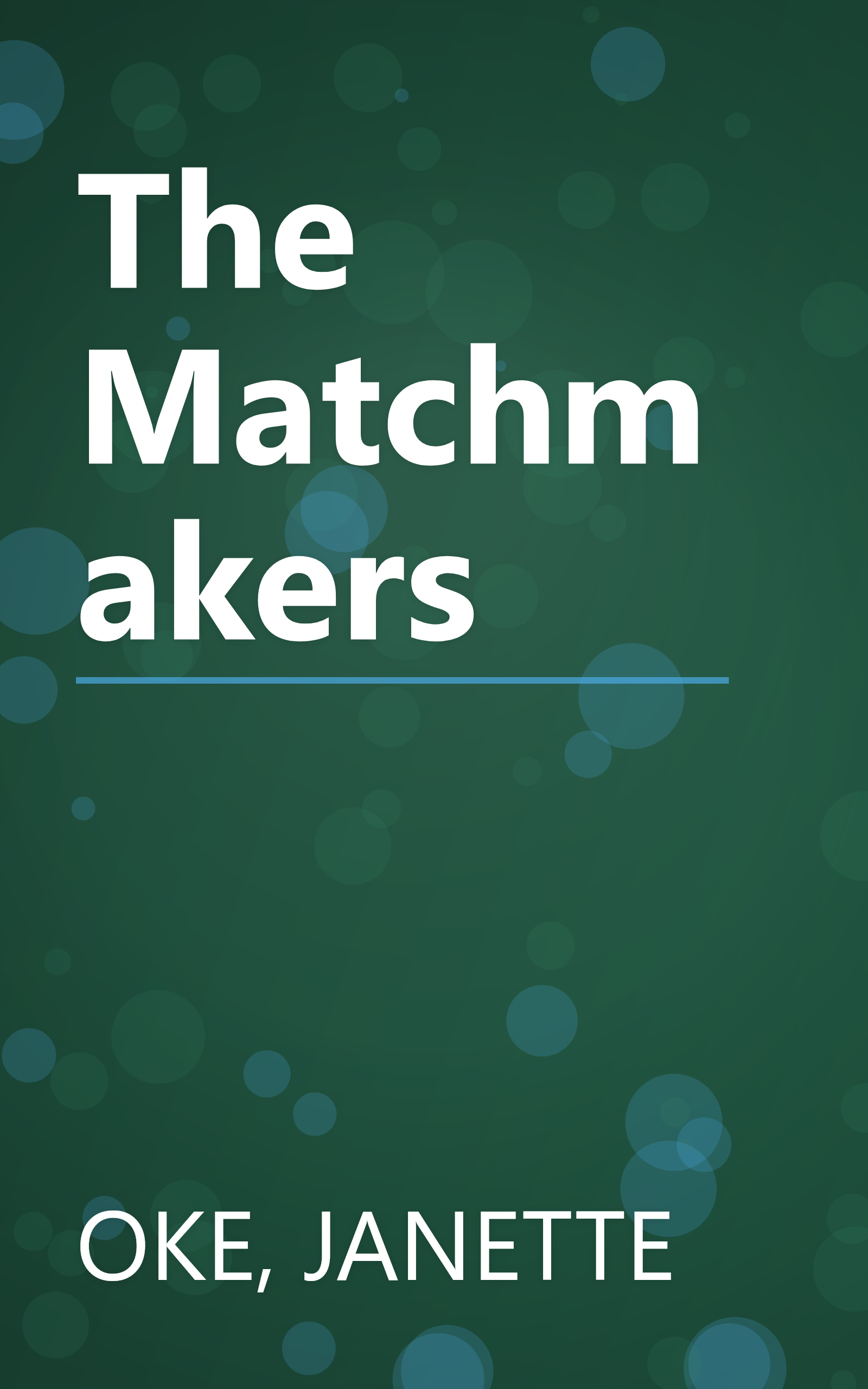 The Matchmakers book cover