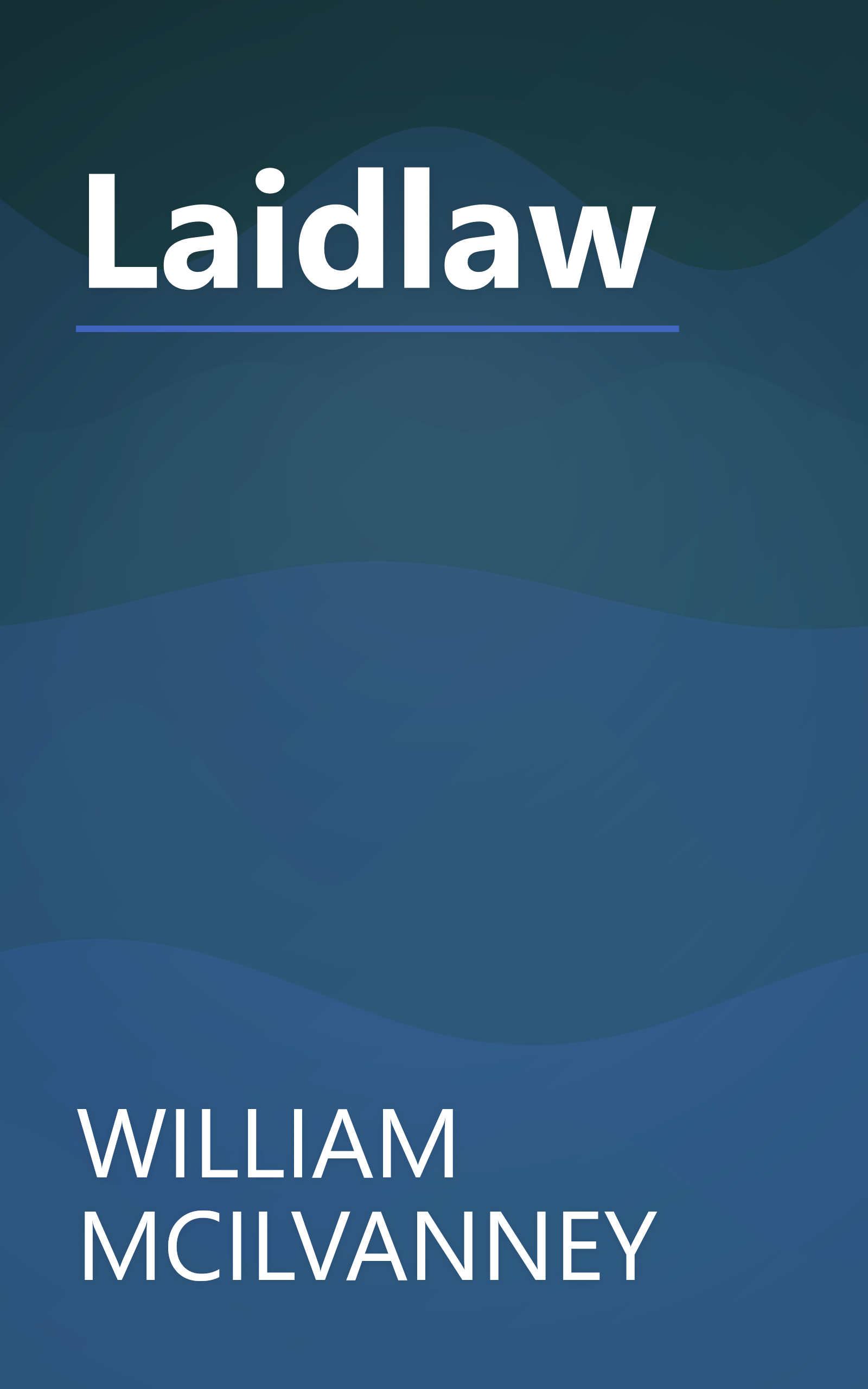 Laidlaw book cover