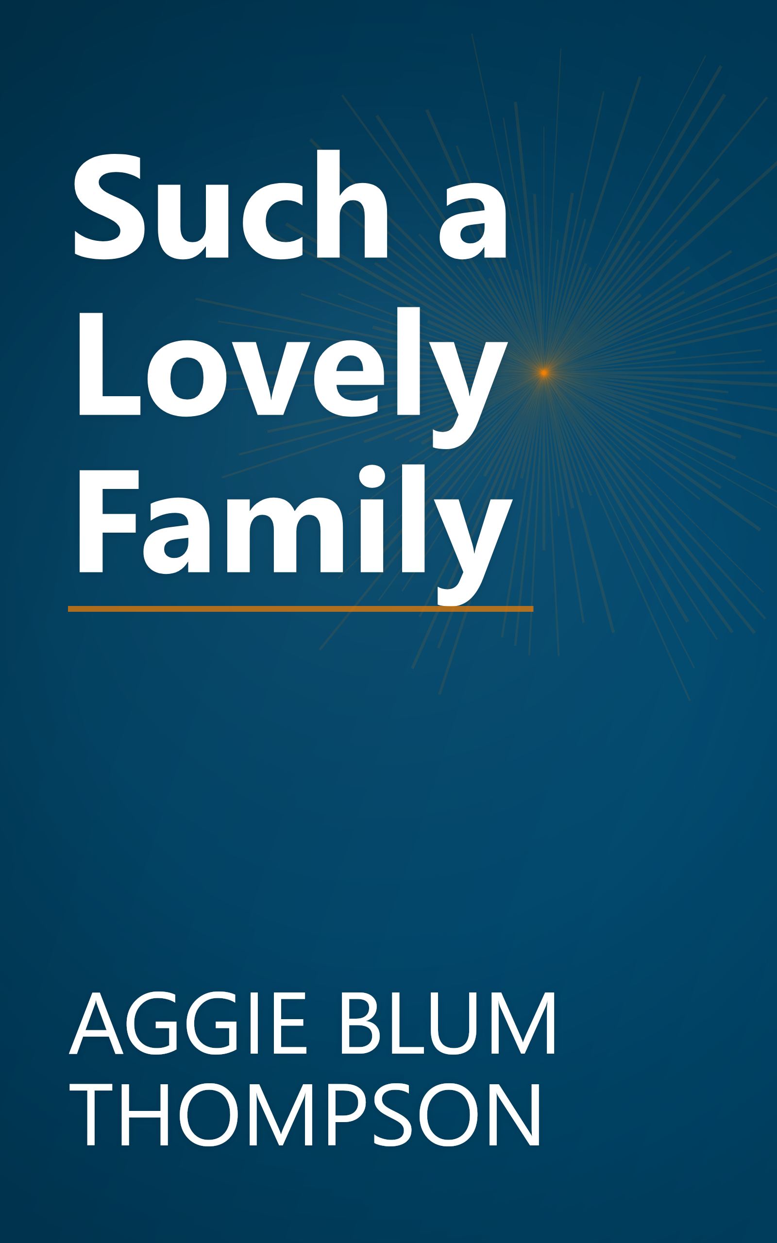 Such a Lovely Family book cover