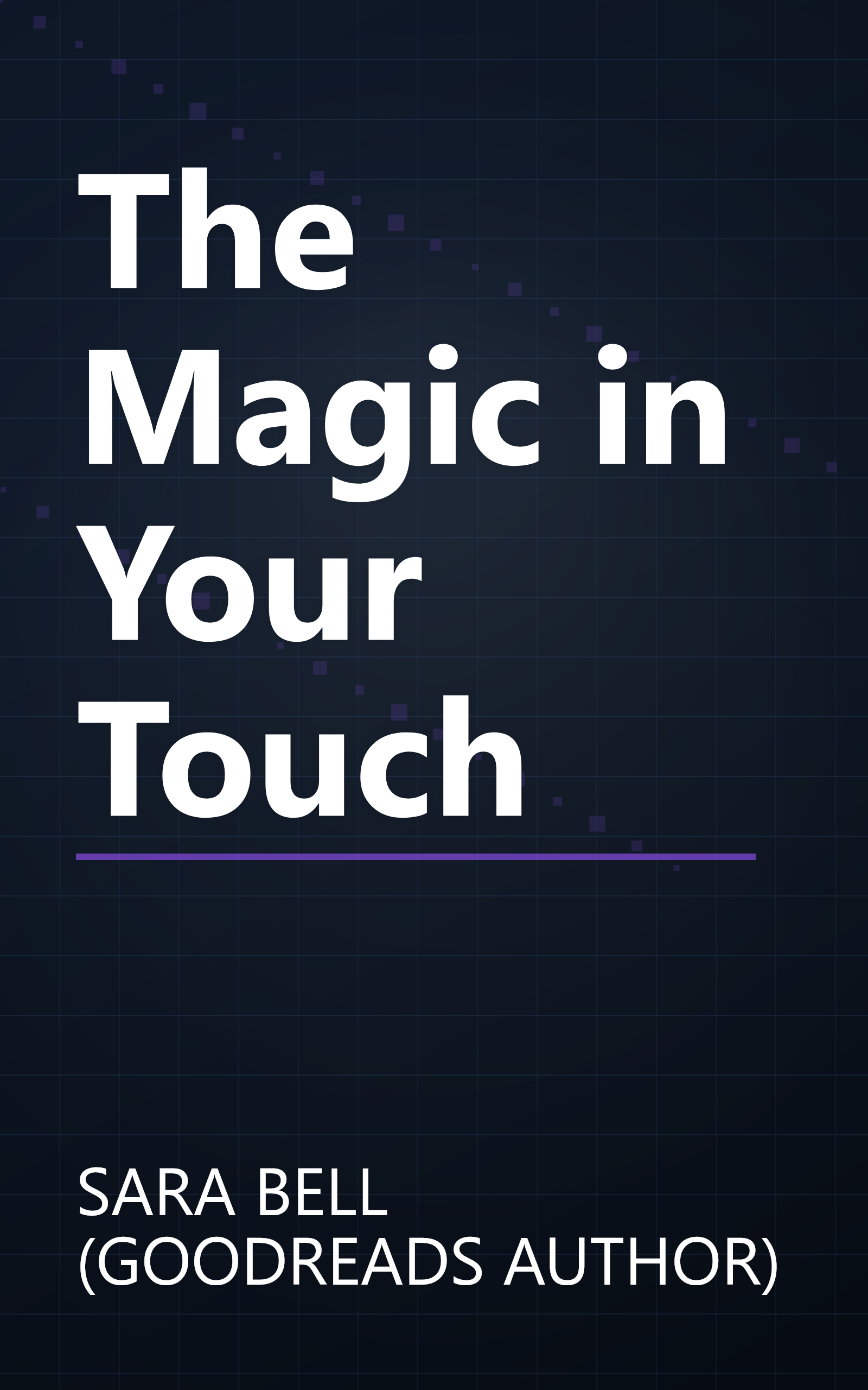 The Magic in Your Touch book cover