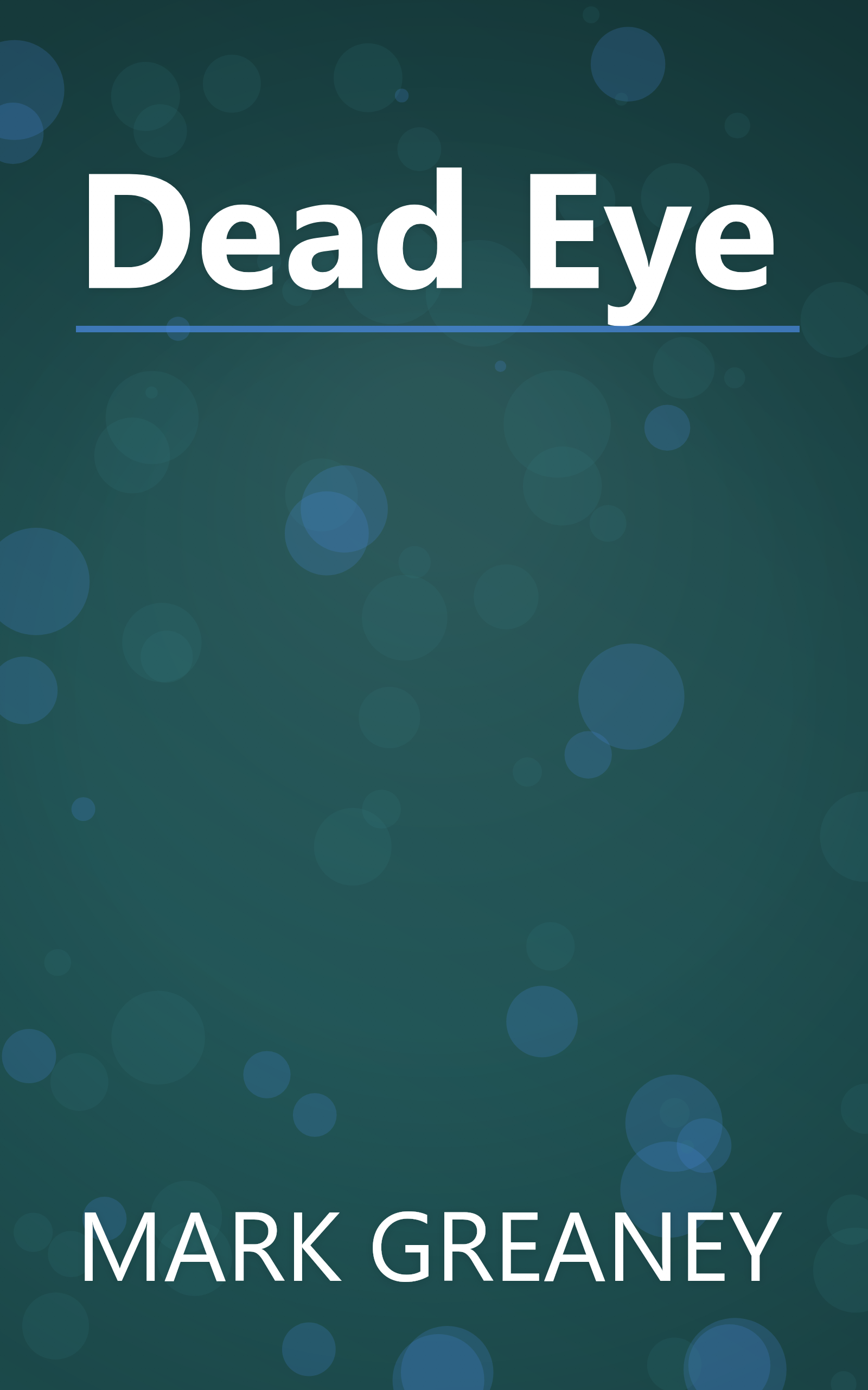 Dead Eye book cover