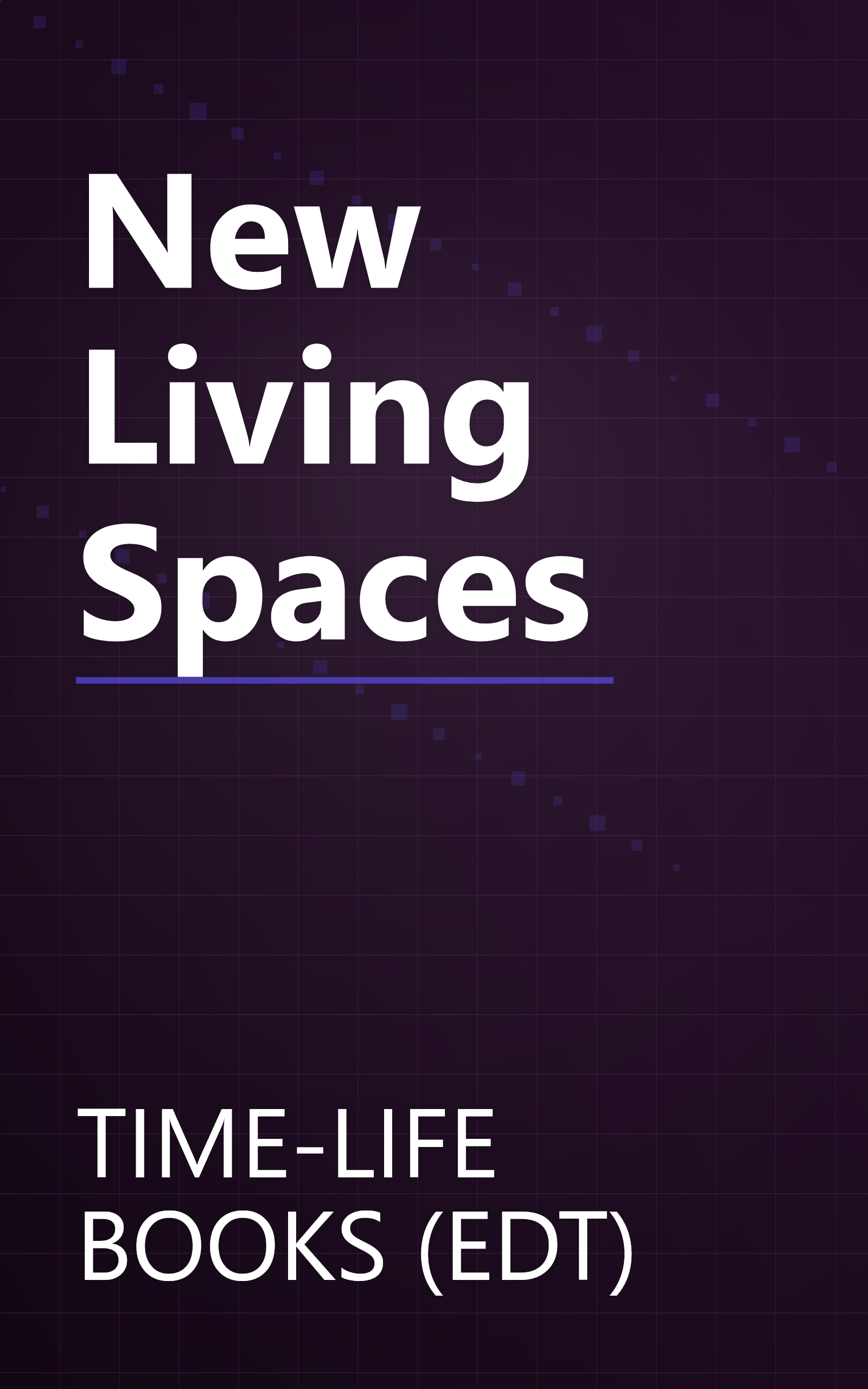 New Living Spaces book cover