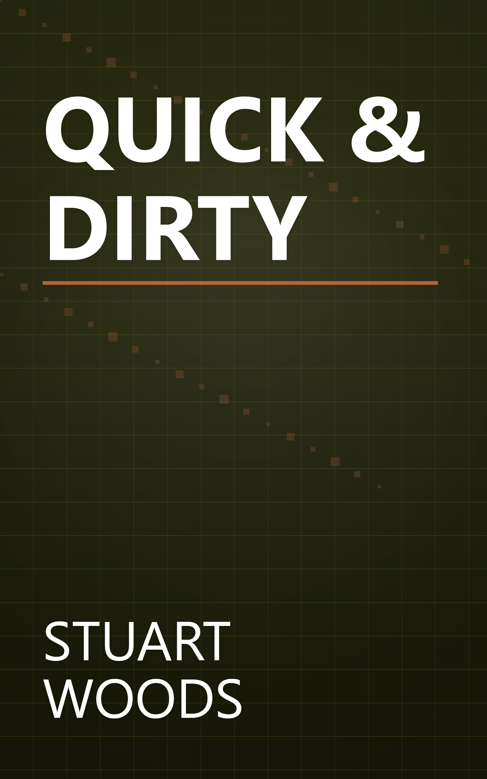 QUICK & DIRTY book cover