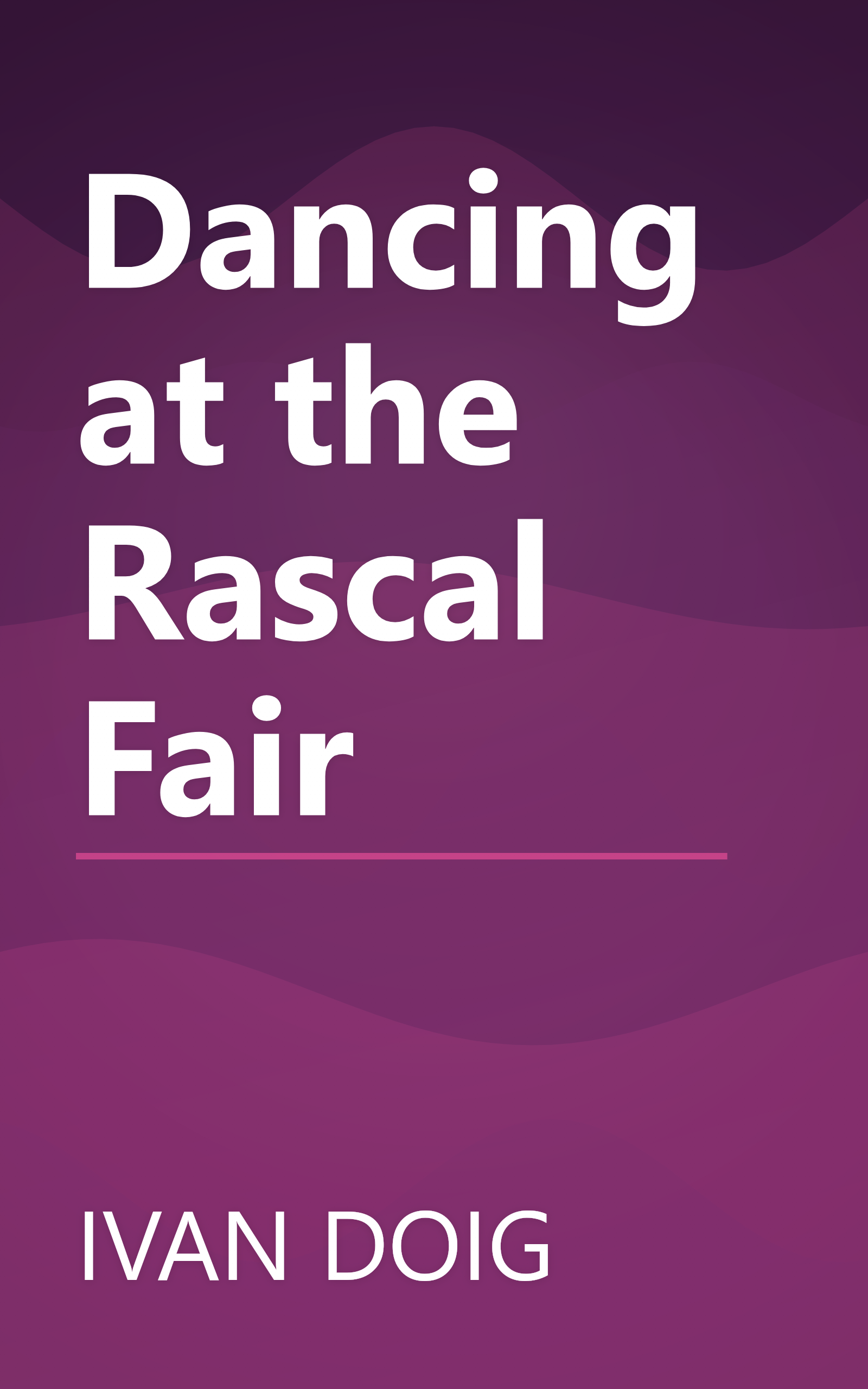 Dancing at the Rascal Fair book cover