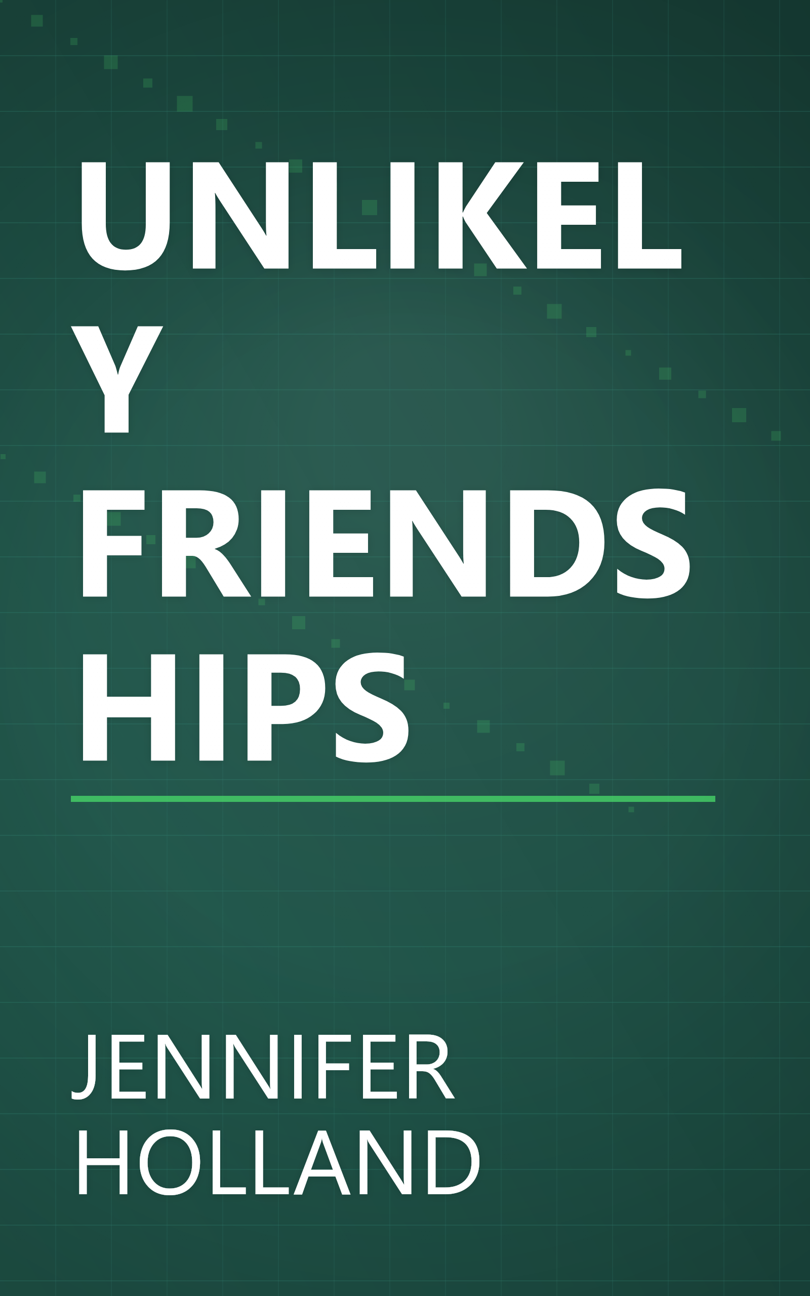 UNLIKELY FRIENDSHIPS book cover