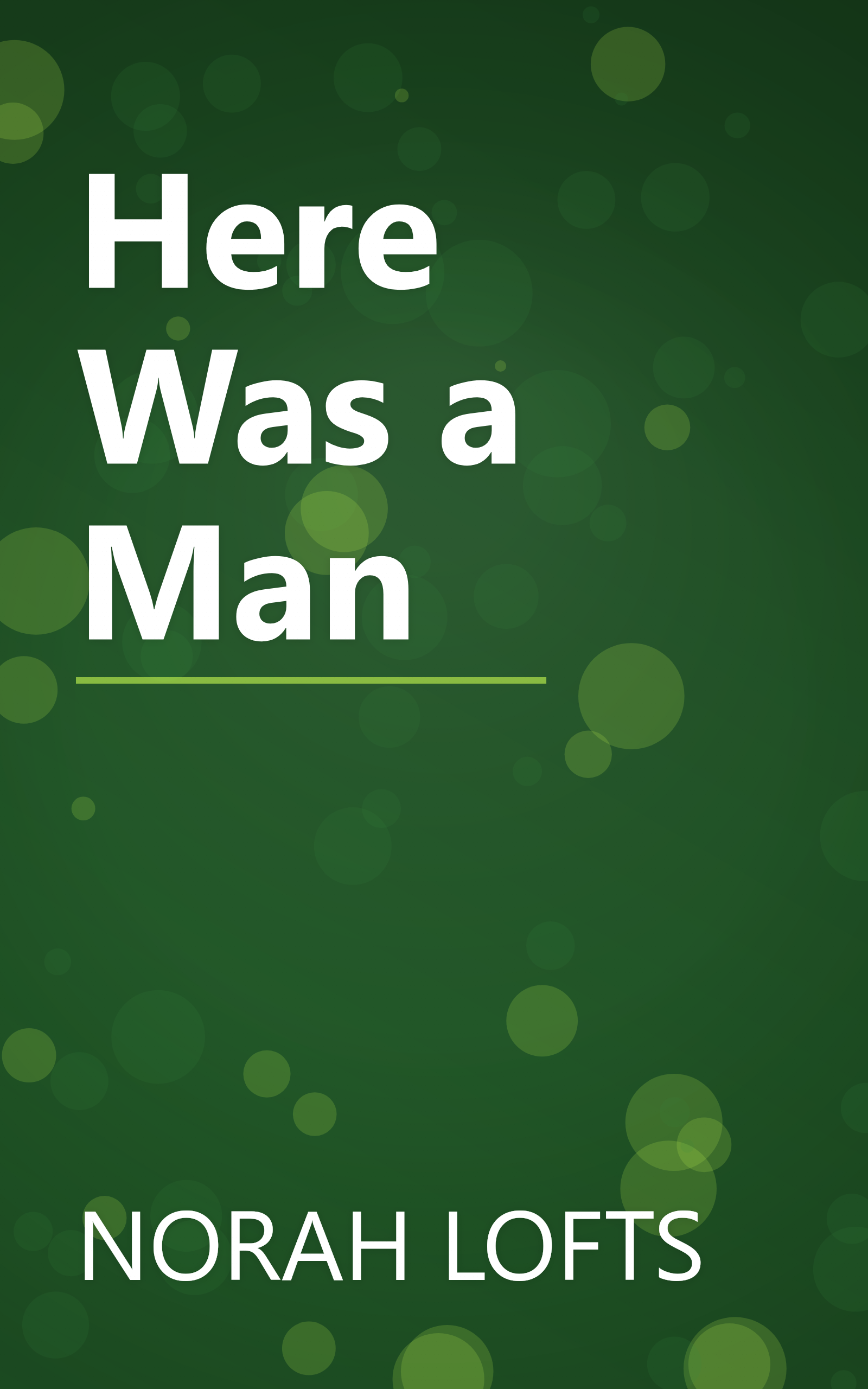 Here Was a Man book cover