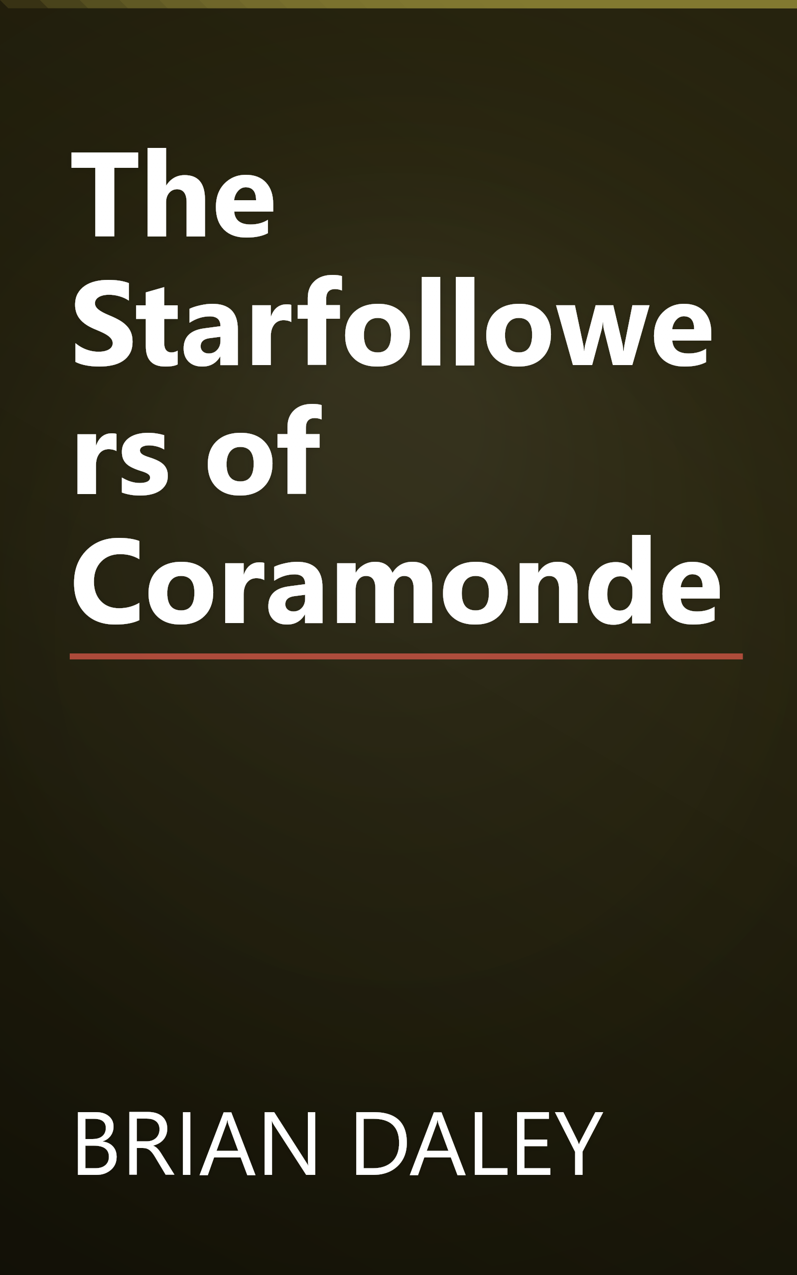 The Starfollowers of Coramonde book cover
