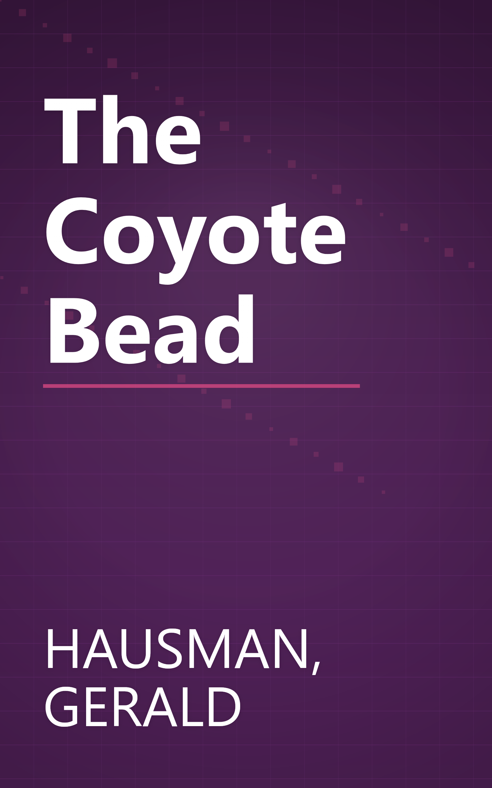 The Coyote Bead book cover