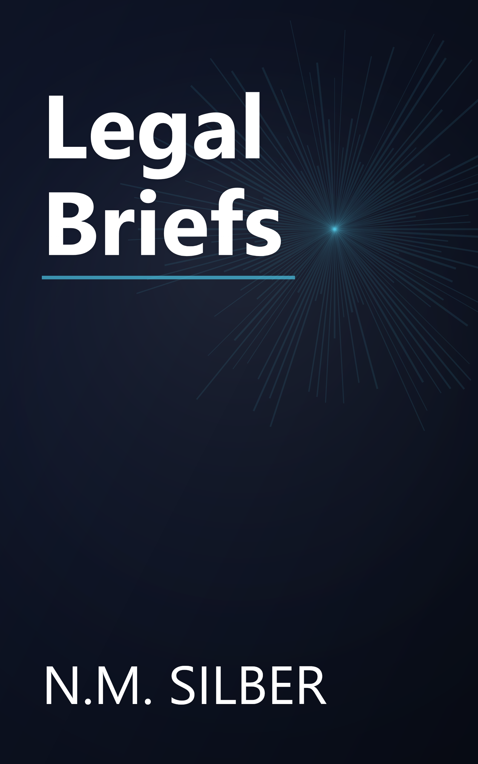 Legal Briefs book cover