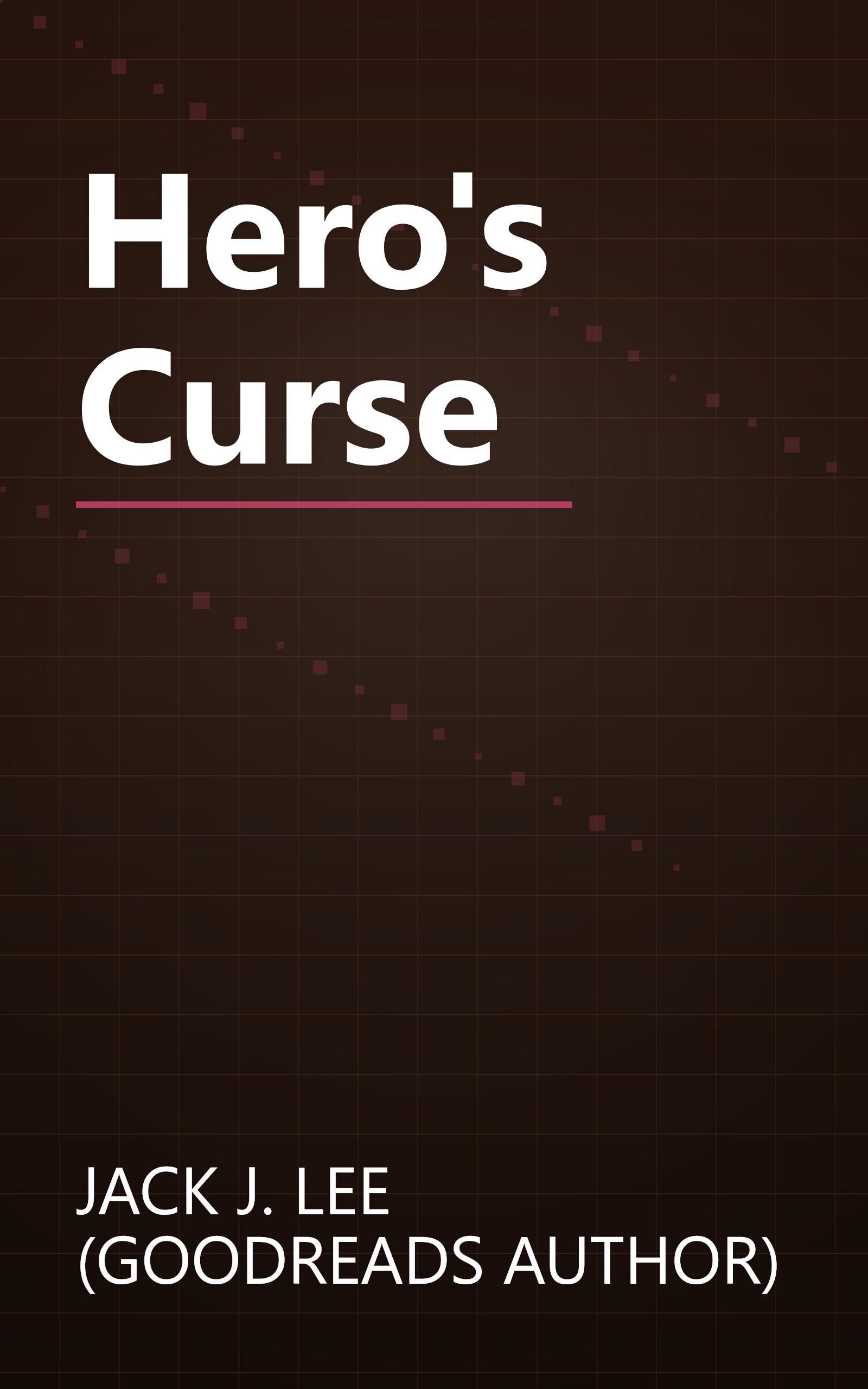 Hero's Curse book cover