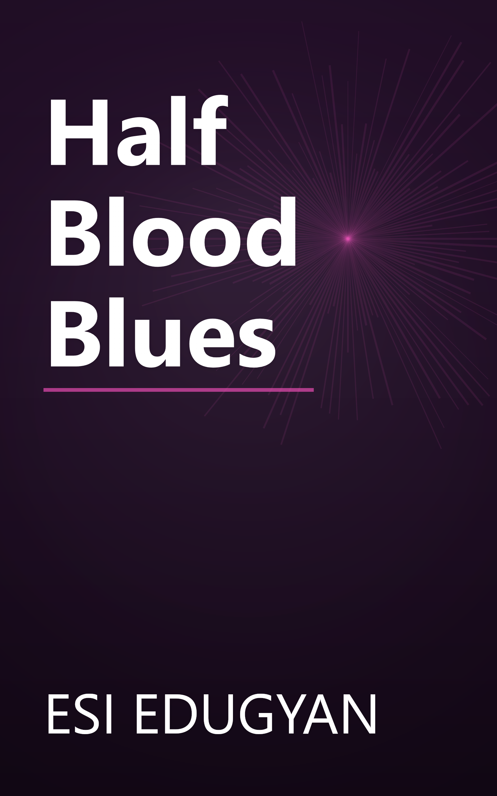 Half Blood Blues book cover