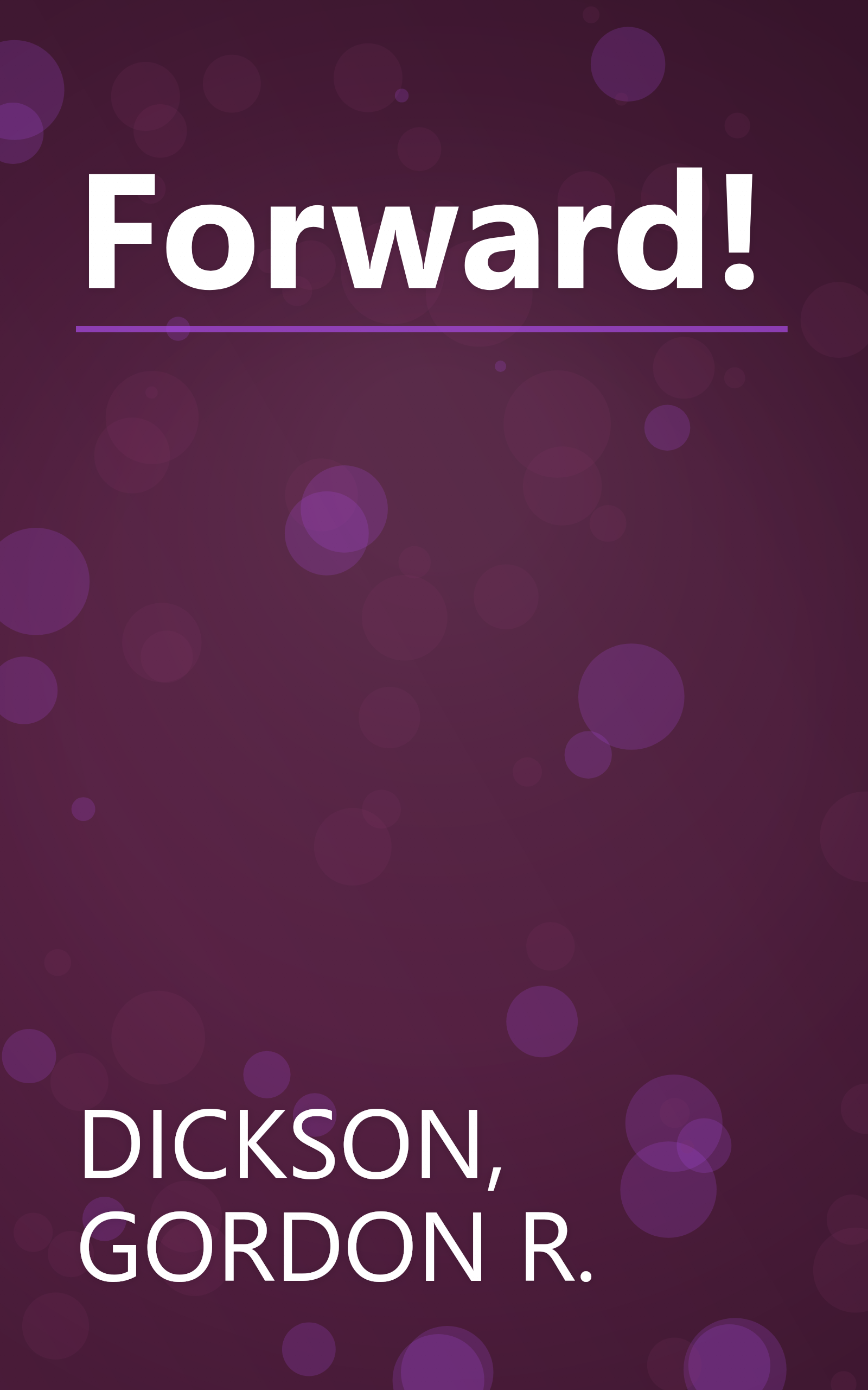 Forward! book cover