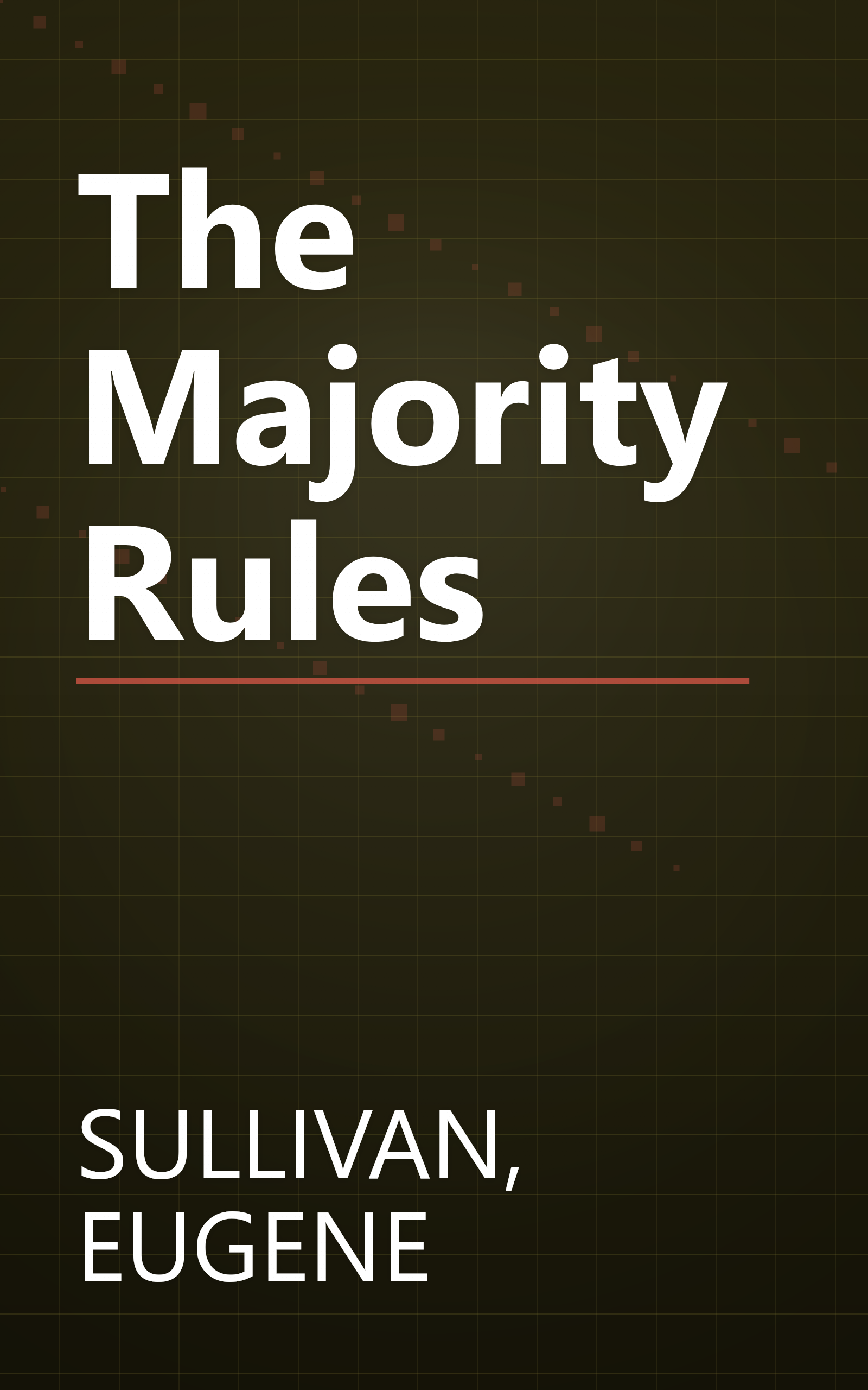 The Majority Rules book cover