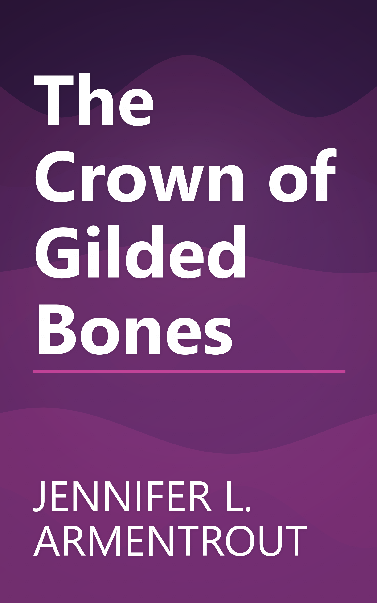 The Crown of Gilded Bones book cover