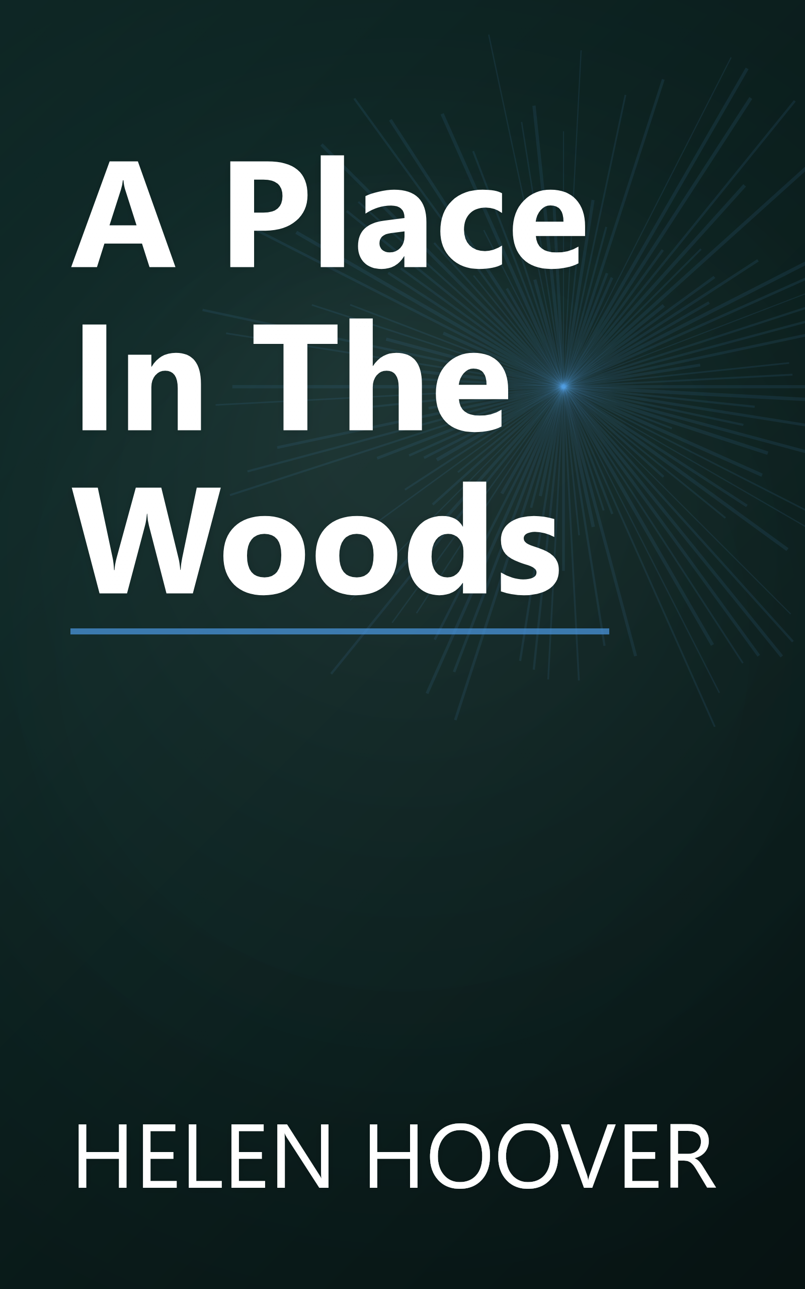 A Place In The Woods book cover