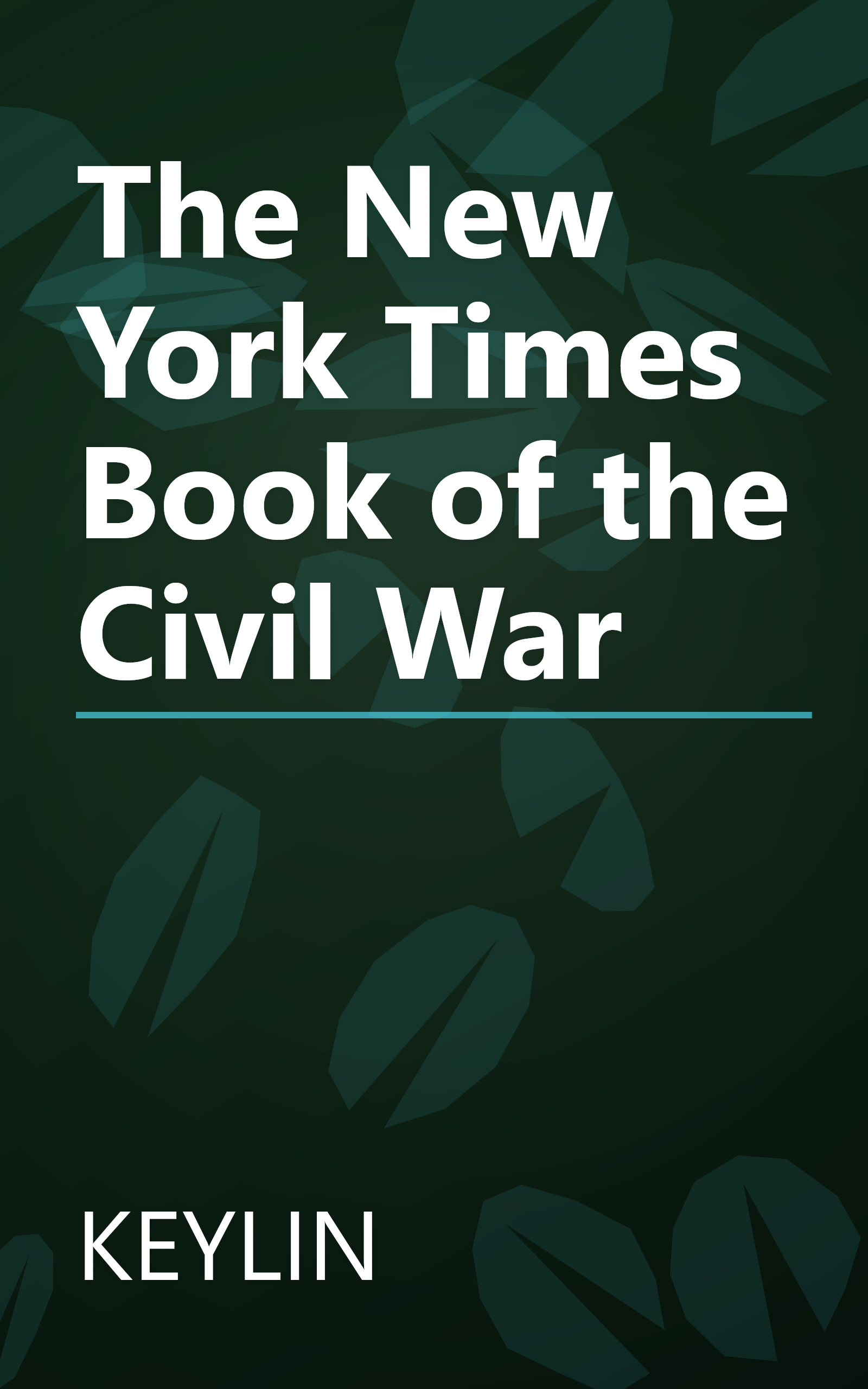 The New York Times Book of the Civil War book cover