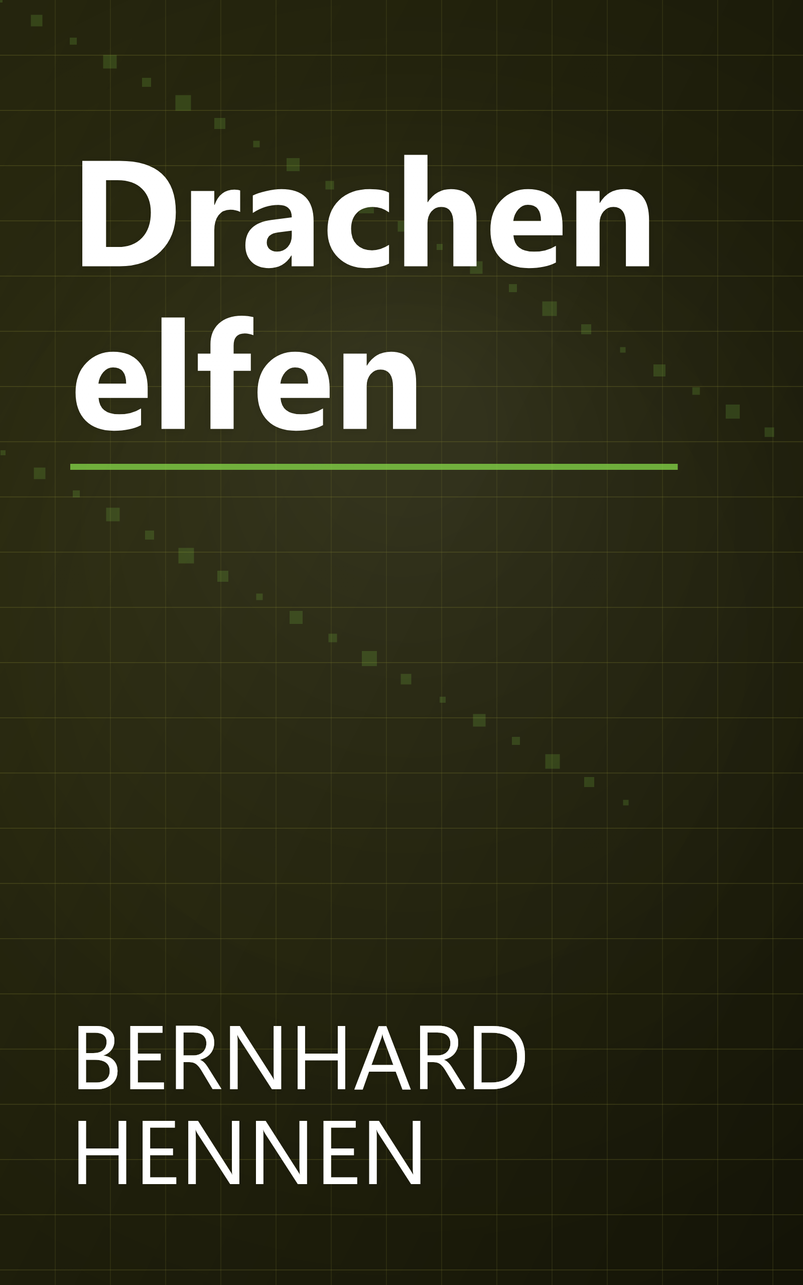Drachenelfen book cover