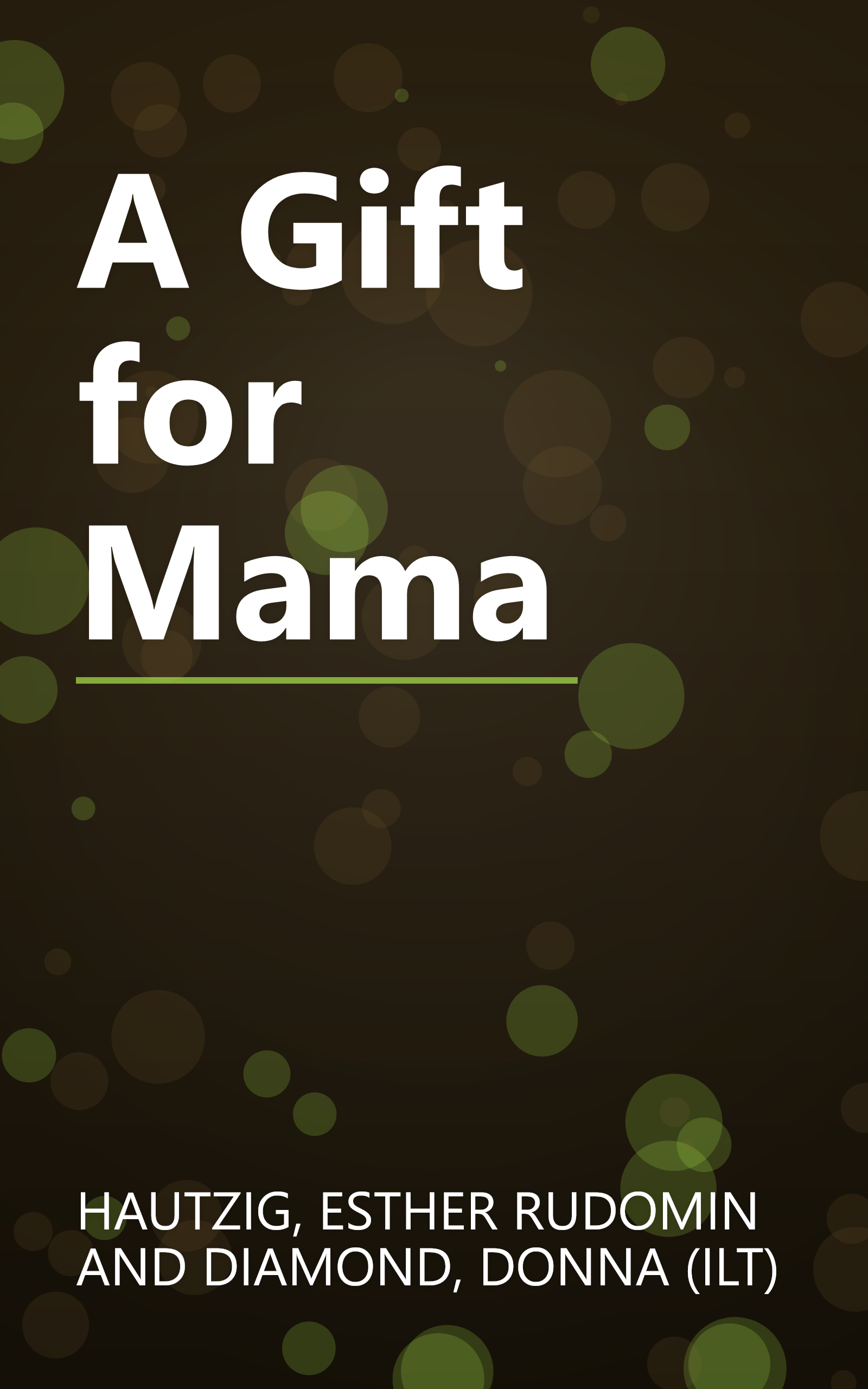 A Gift for Mama book cover