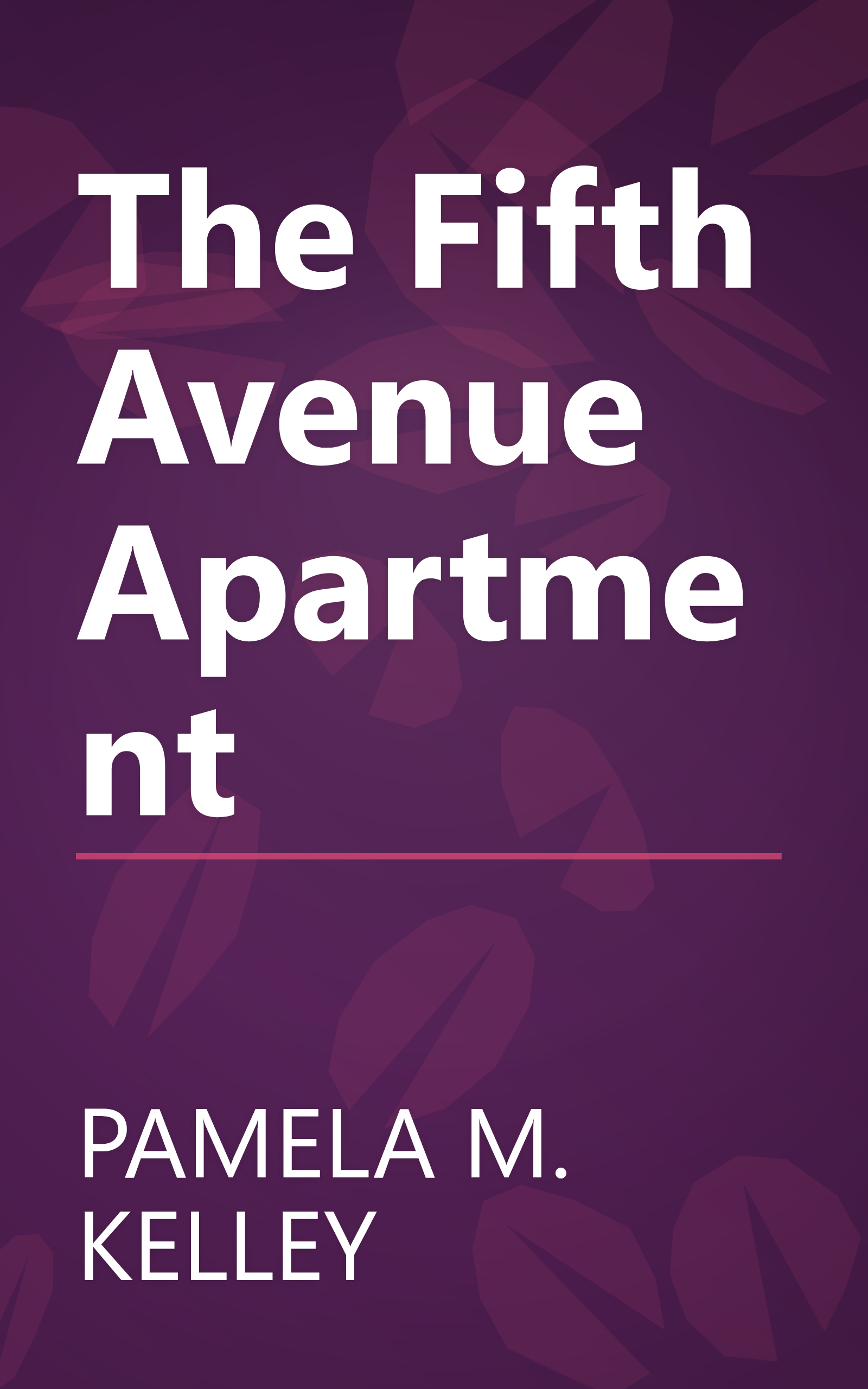The Fifth Avenue Apartment book cover