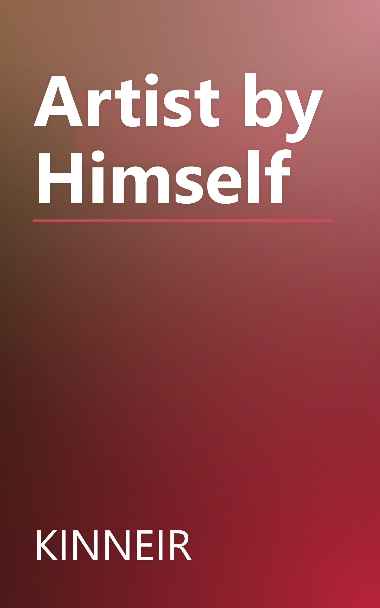 Artist by Himself book cover