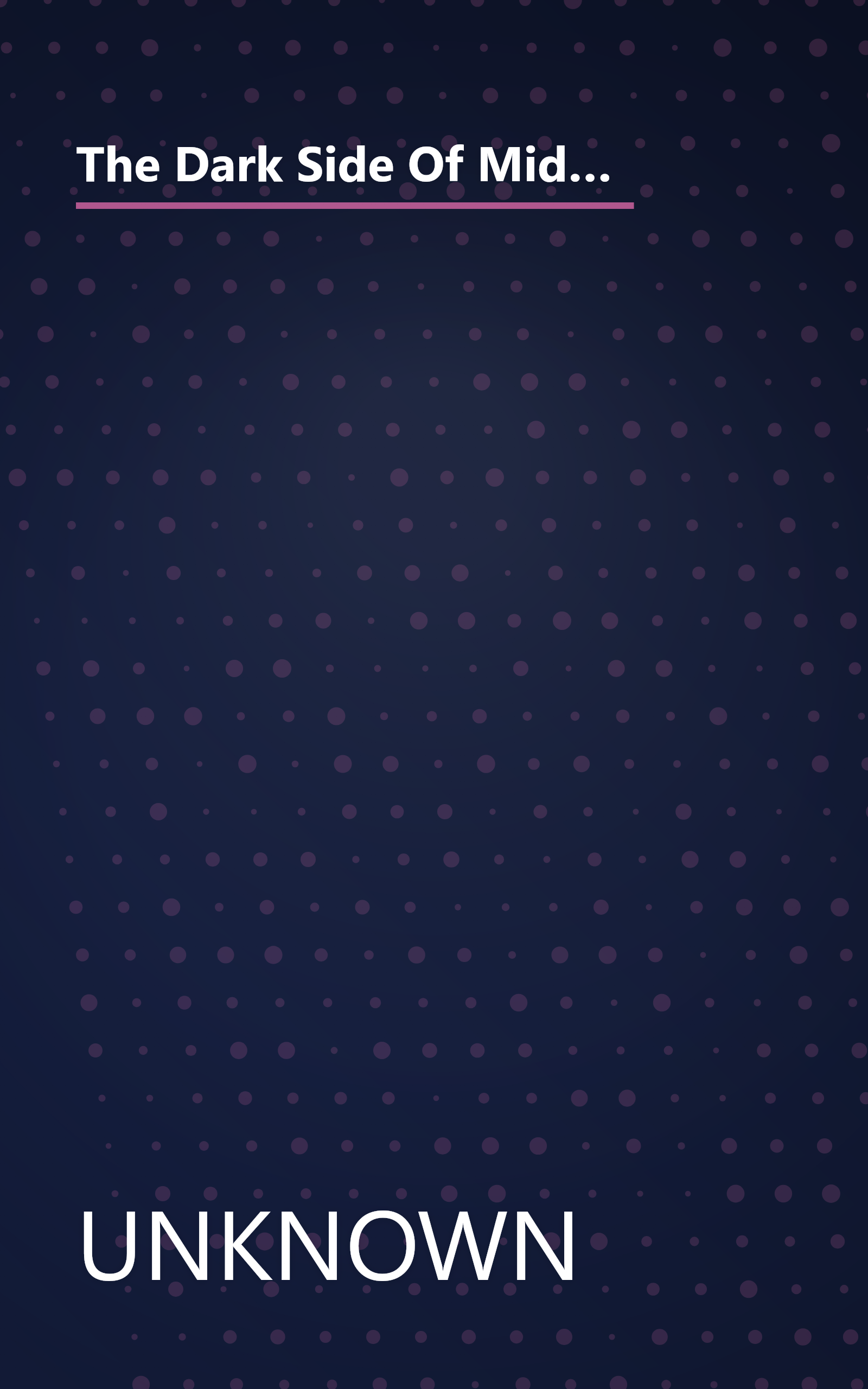 The Dark Side Of Midnight  Featuring The Other Side Of Midnight  Rage Of Angels  Bloodline (10 Minute   Deep Dive Summary) book cover