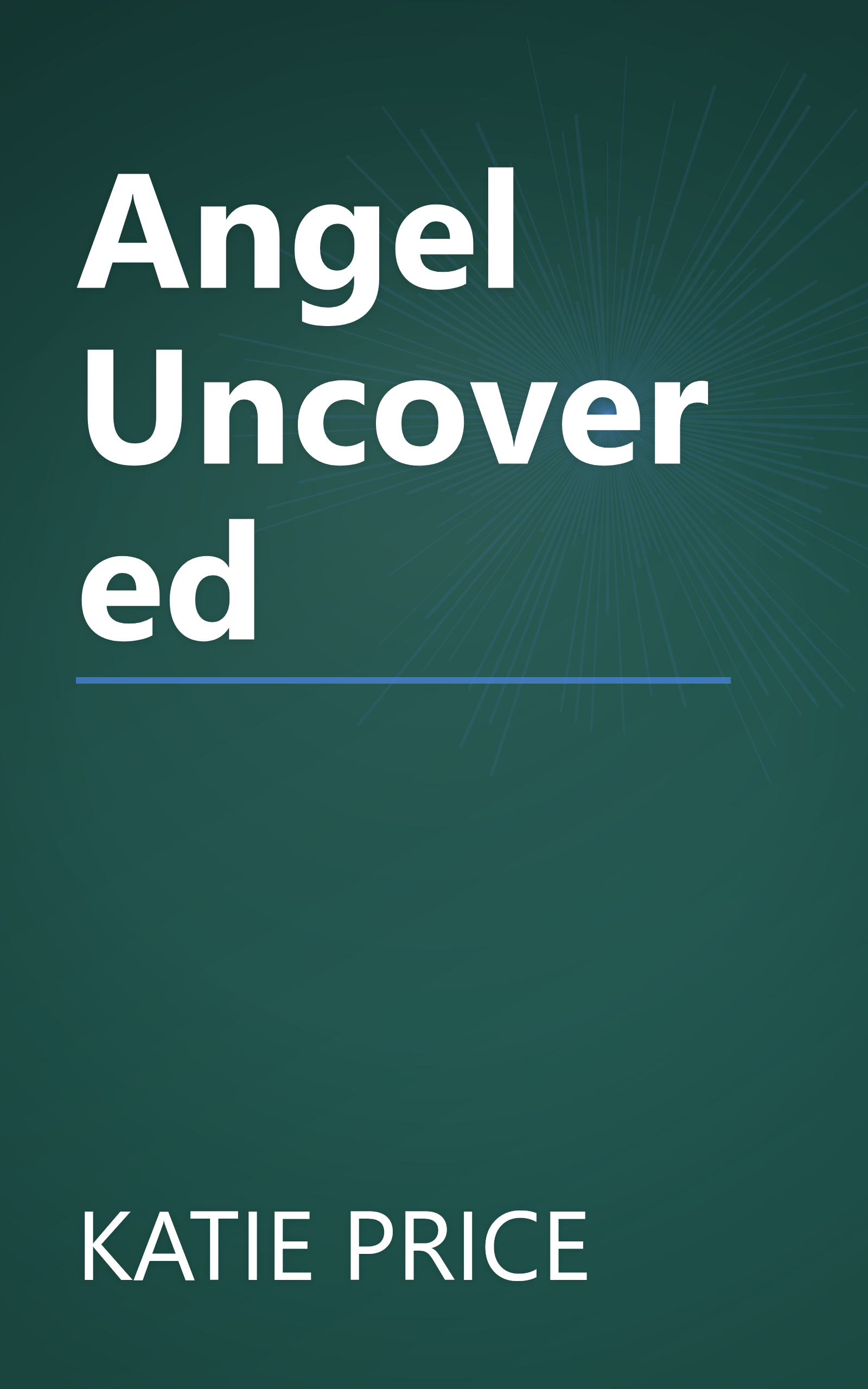 Angel Uncovered book cover