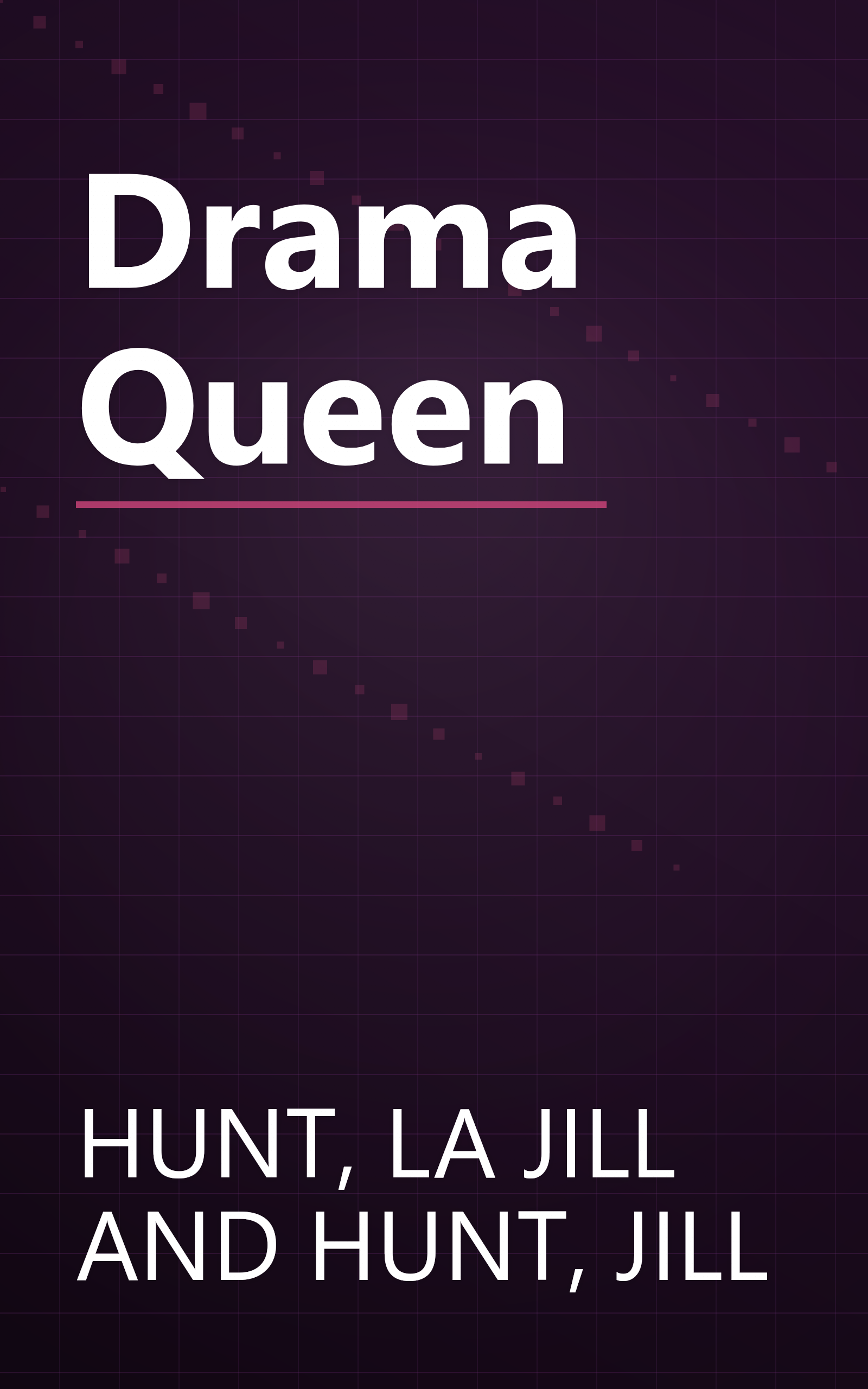 Drama Queen book cover
