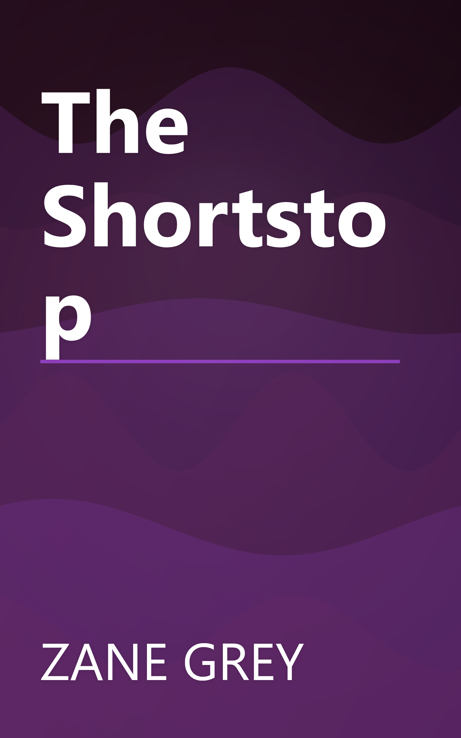 The Shortstop book cover