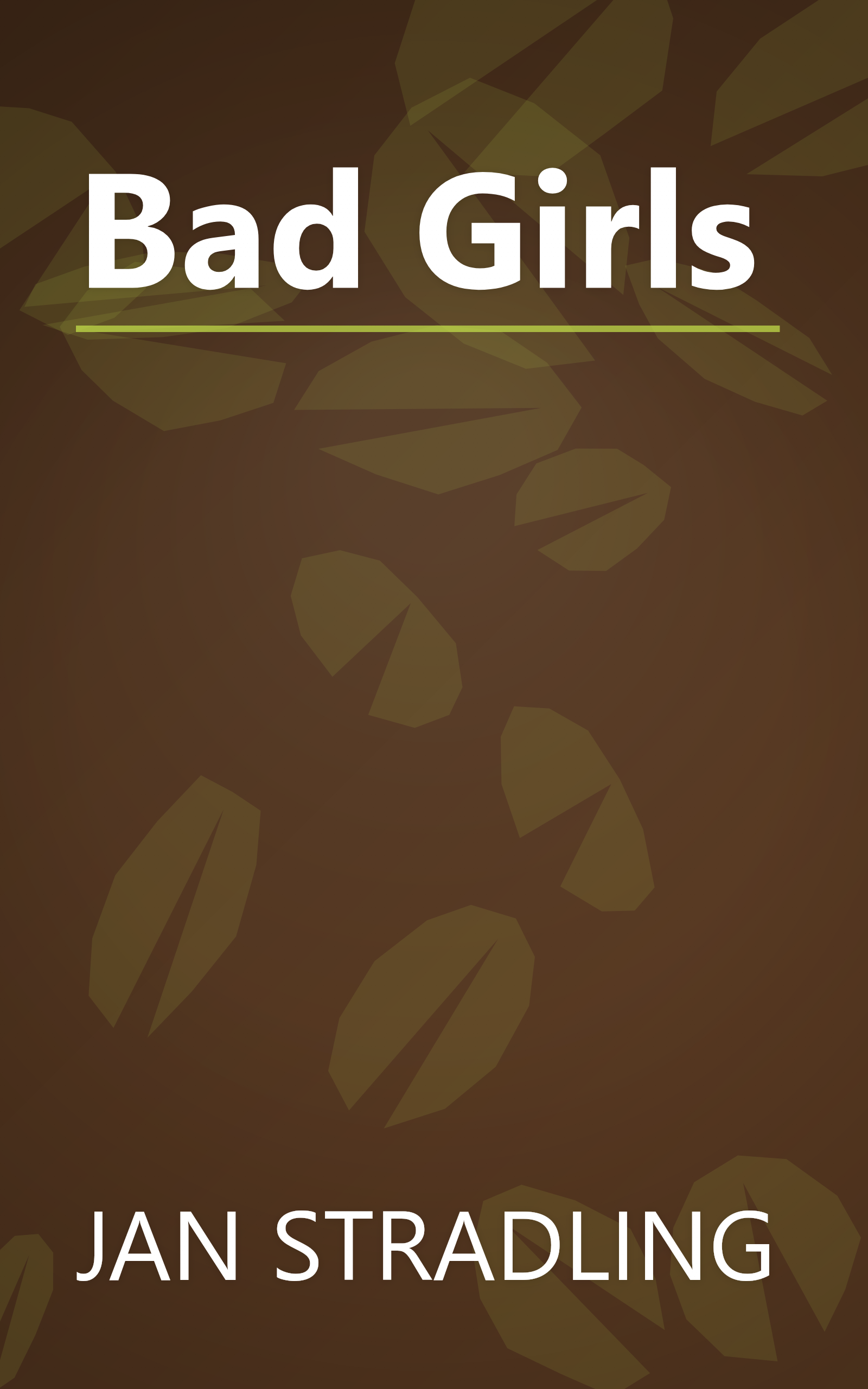 Bad Girls book cover