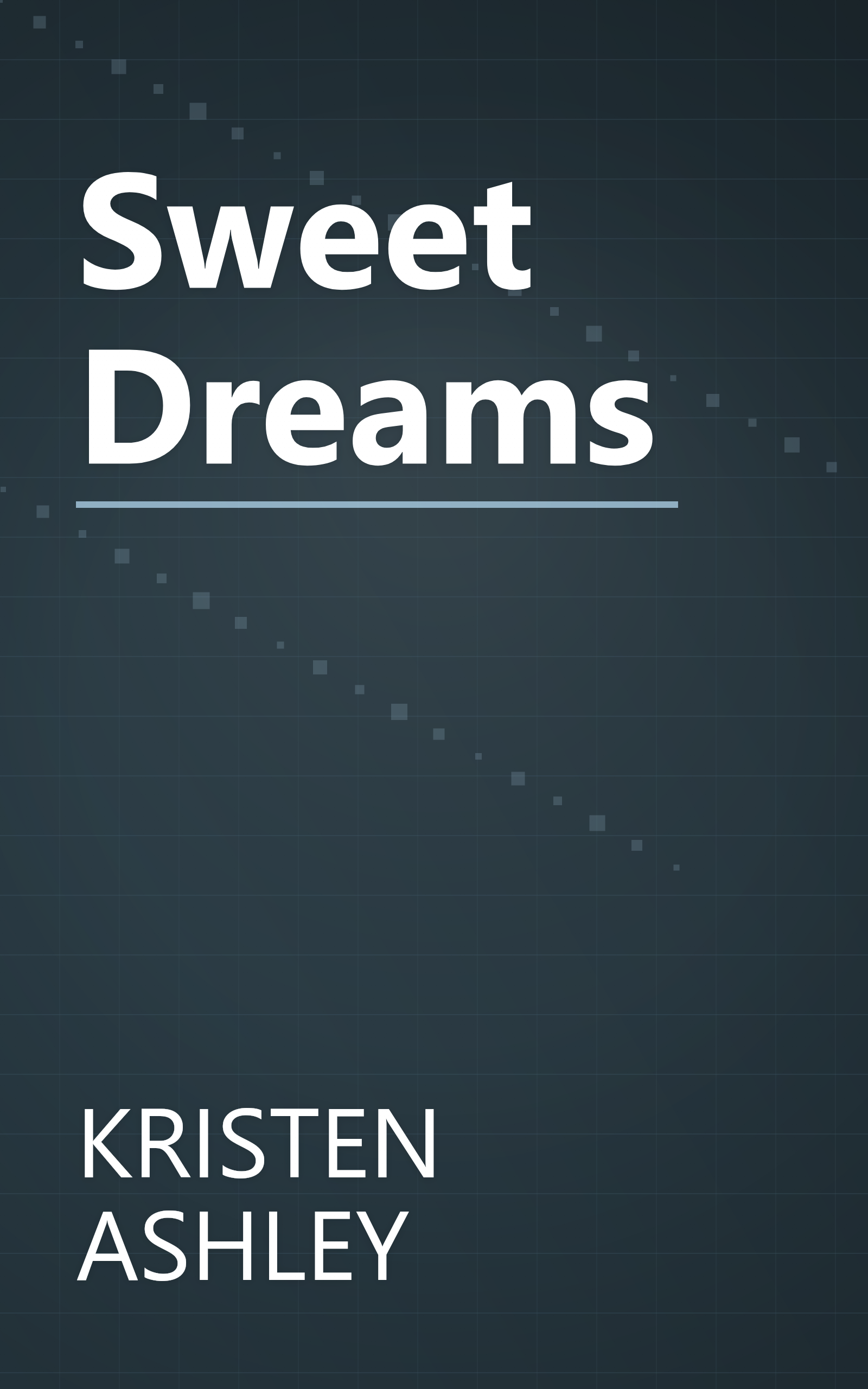 Sweet Dreams book cover