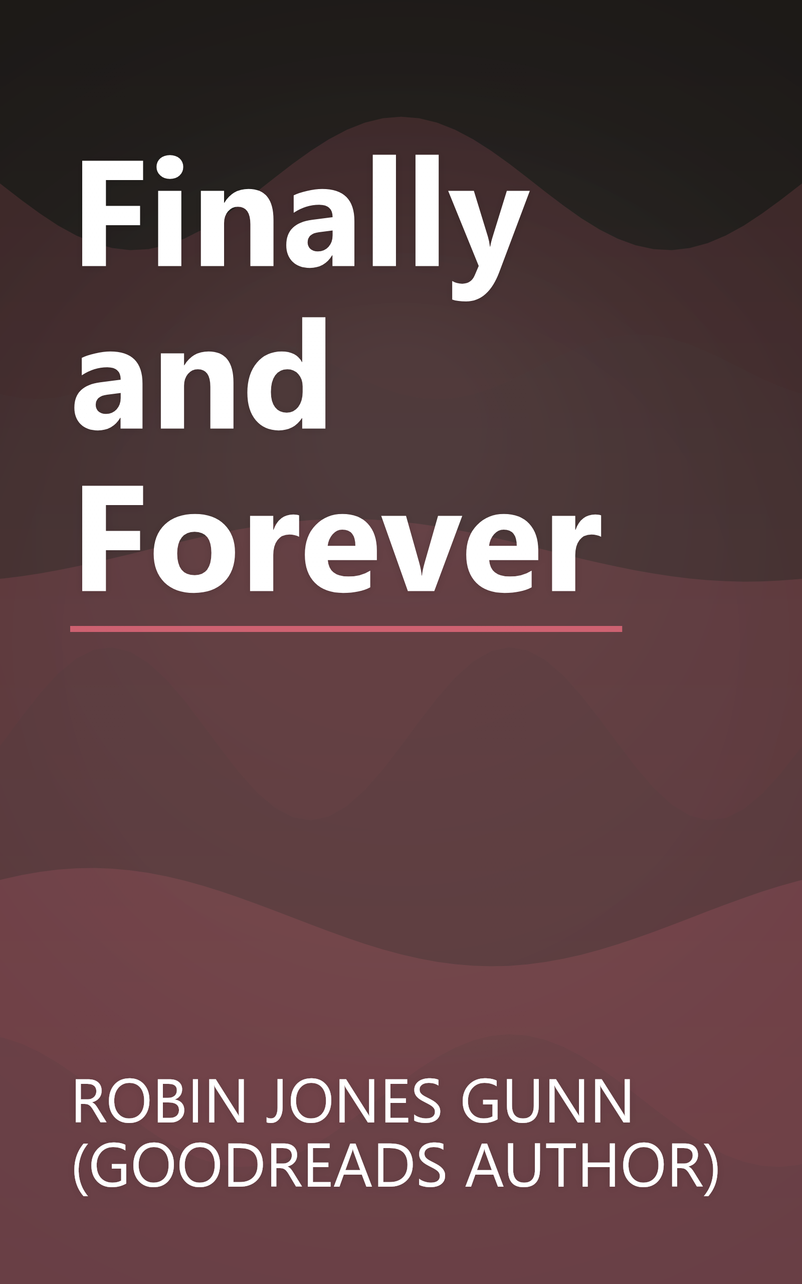 Finally and Forever book cover