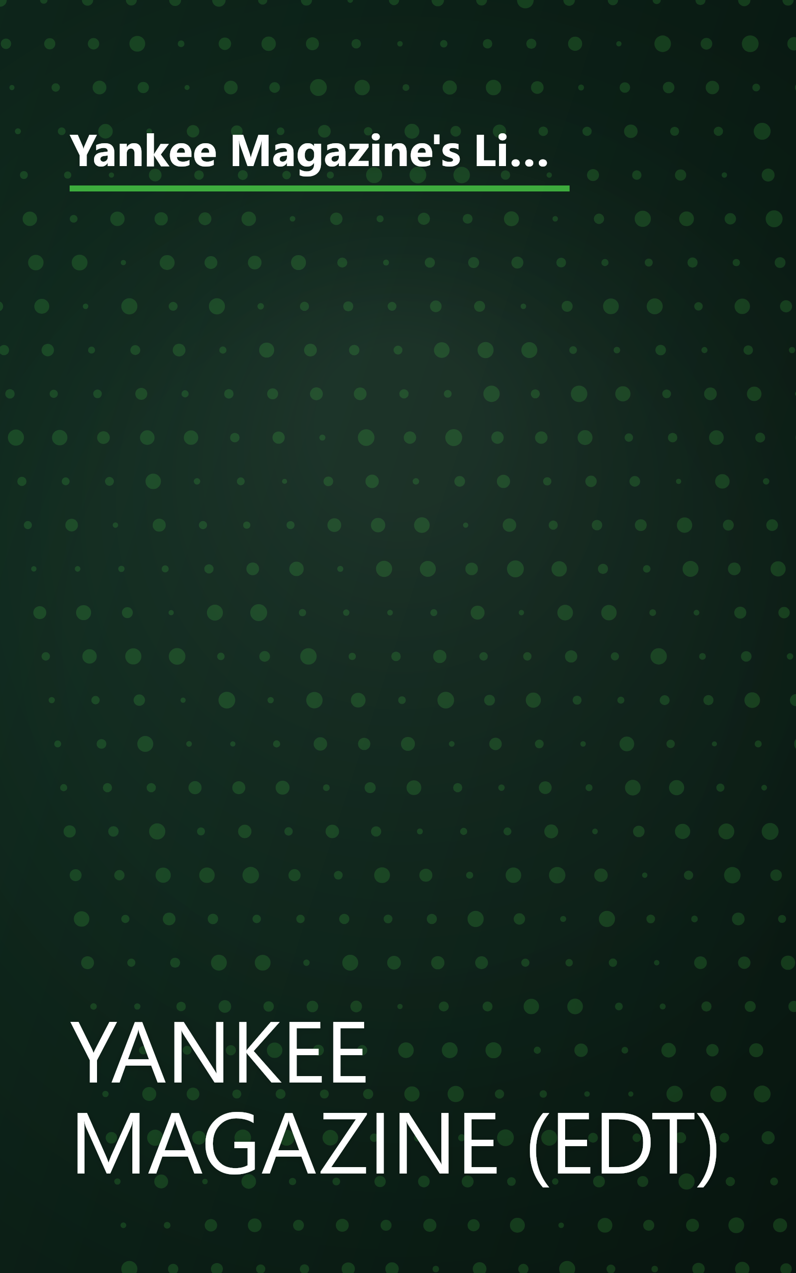 Yankee Magazine's Living Well on a Shoestring: 1,501 Ingenious Ways to Spend Less for What You Need and Have More for What You Want book cover